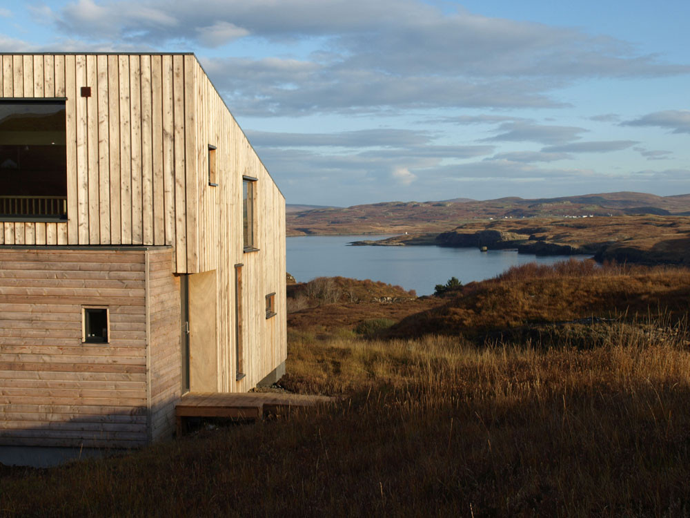 Gallery of 50 Impressive Details Using Wood - 80