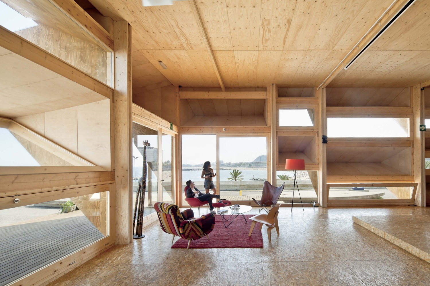 Gallery of 50 Impressive Details Using Wood - 109