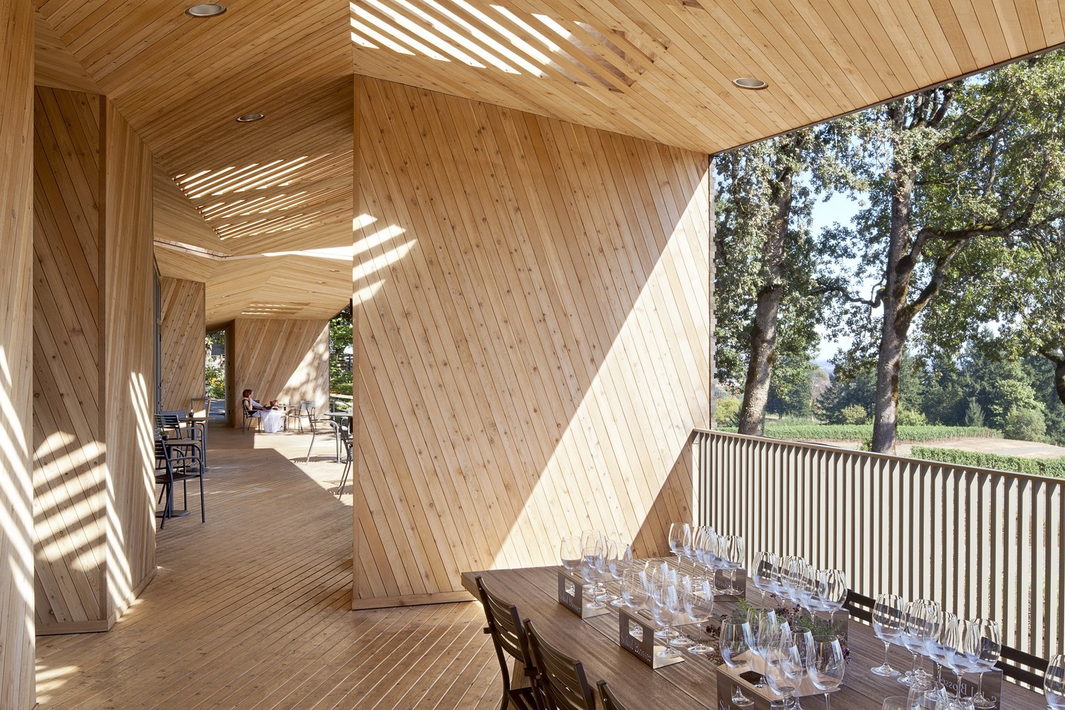 Galería De 50 Detalles Constructivos De Arquitectura En Madera 138