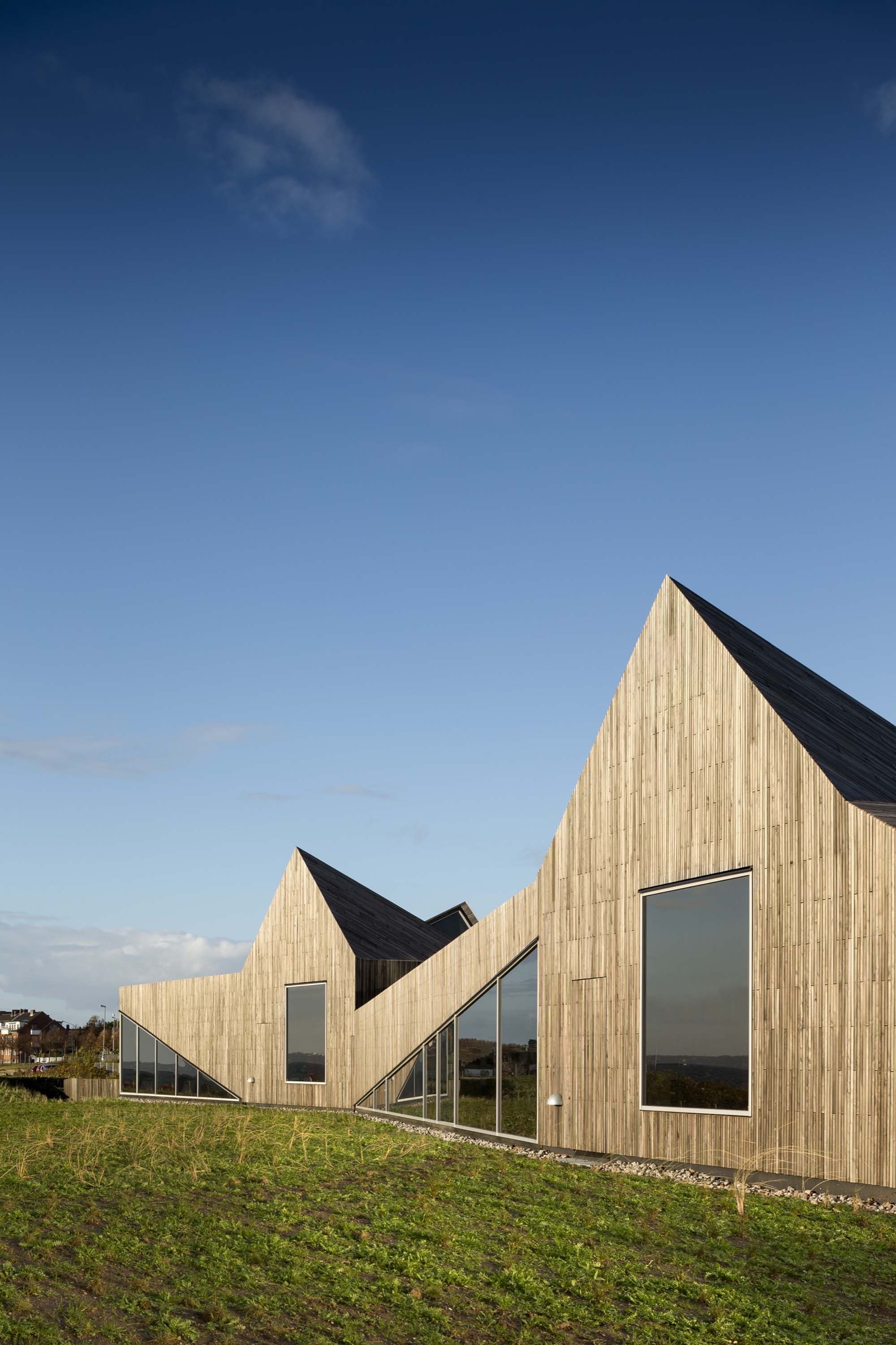 Galería De 50 Detalles Constructivos De Arquitectura En Madera 208