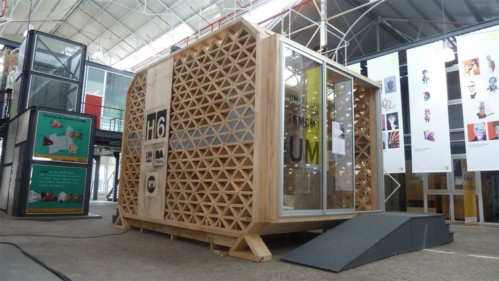 Gallery of 50 Impressive Details Using Wood - 214