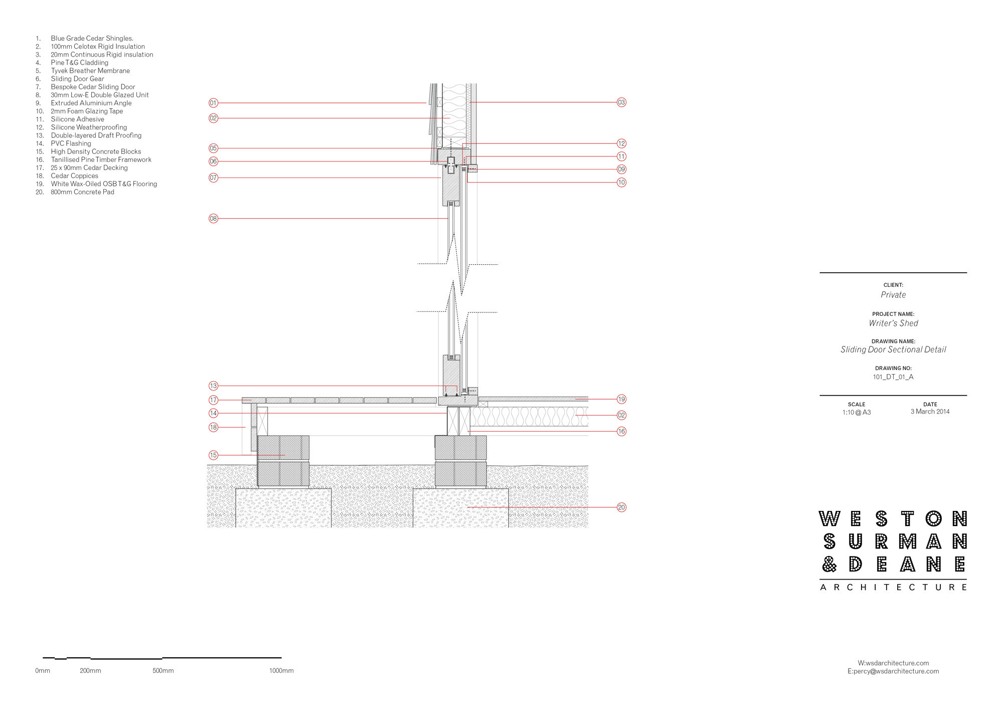 Gallery of 50 Impressive Details Using Wood - 224