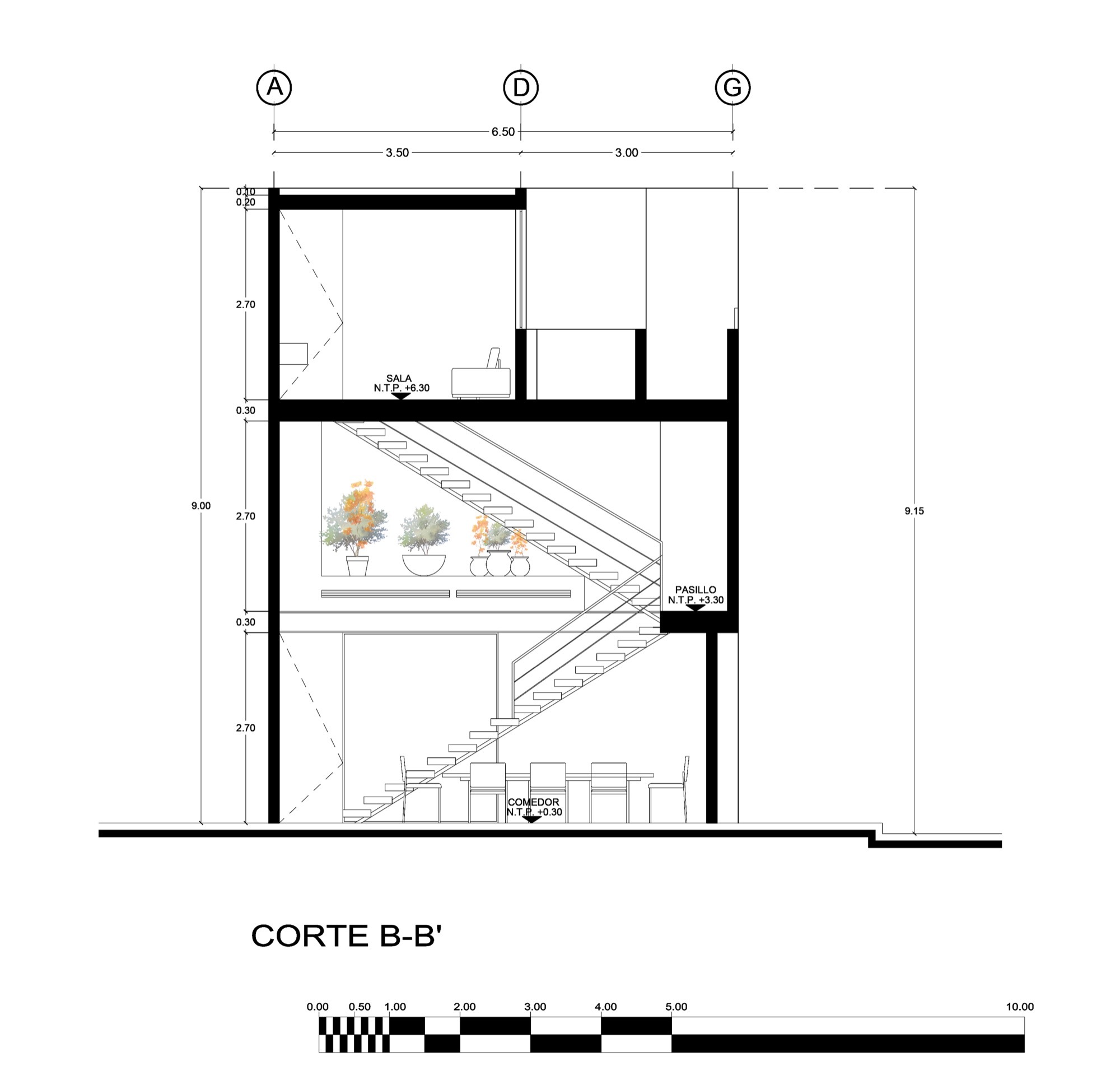 Galería de Loft Q / Desnivel Arquitectos - 19