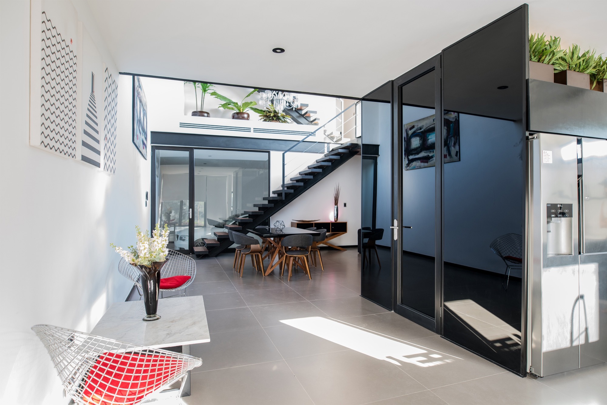 Loft Q / Desnivel Arquitectos | ArchDaily Brasil