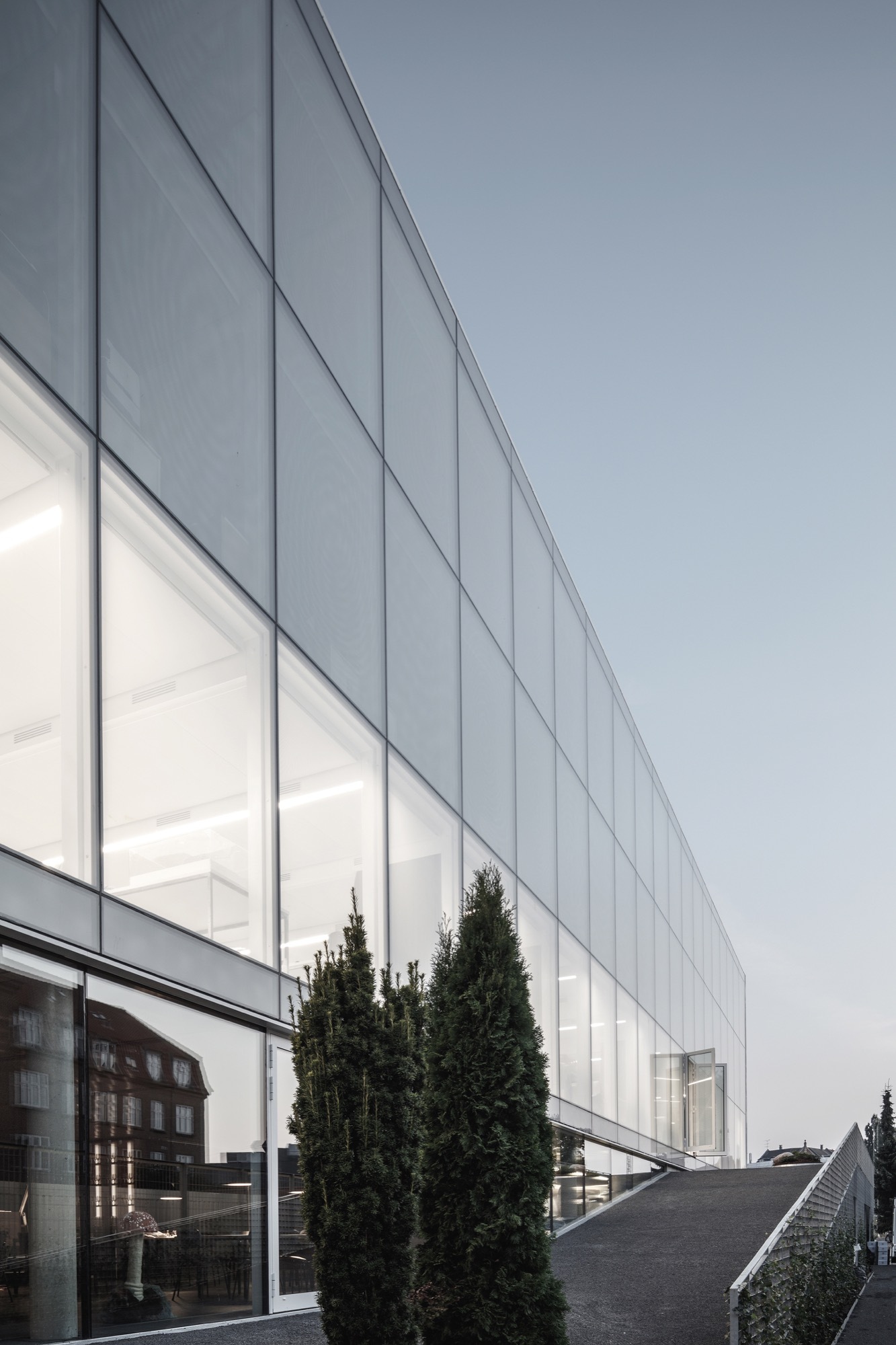 Gallery of Sonnesgade 11 / SLETH architects - 12