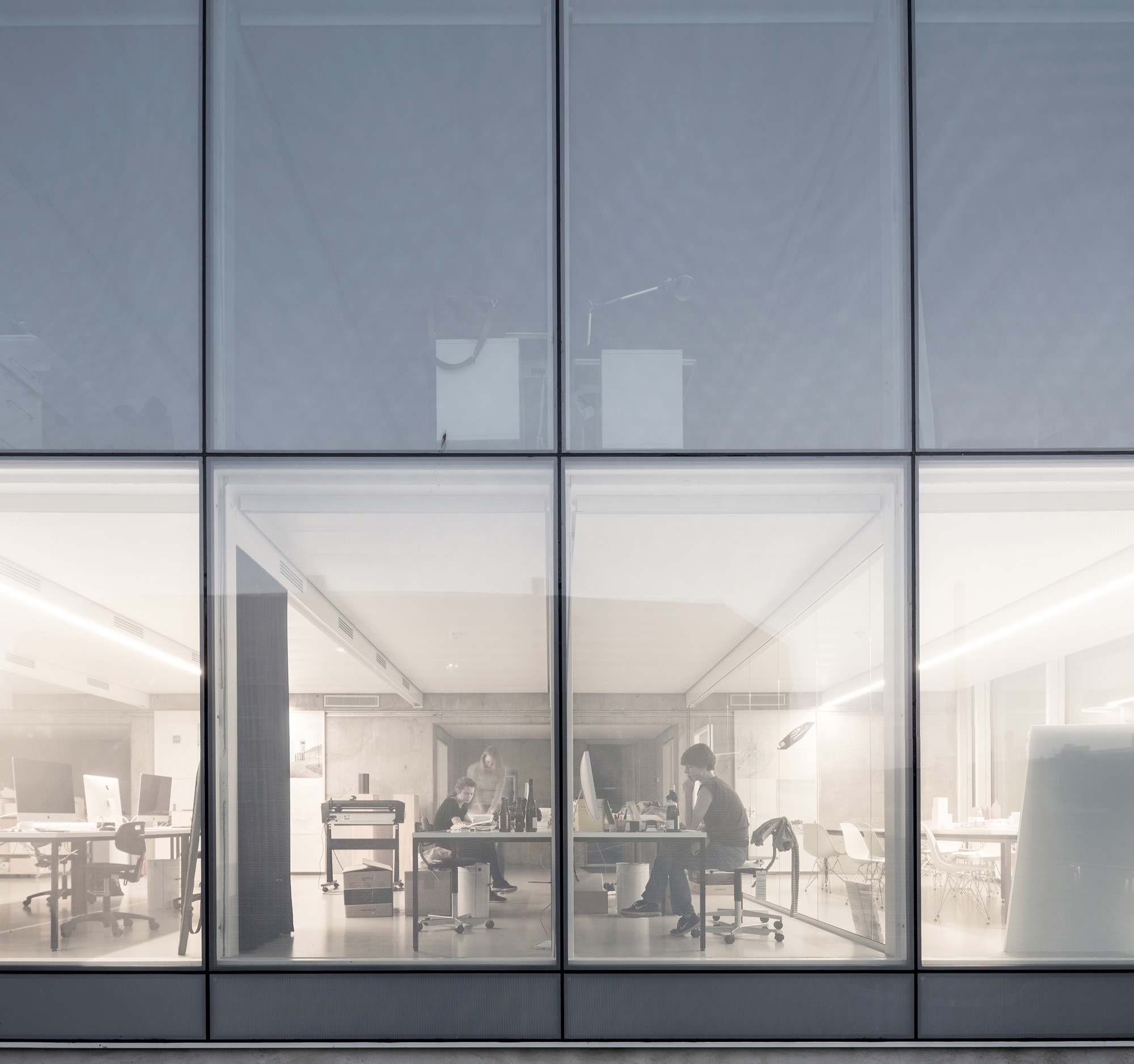 Gallery of Sonnesgade 11 / SLETH architects - 17