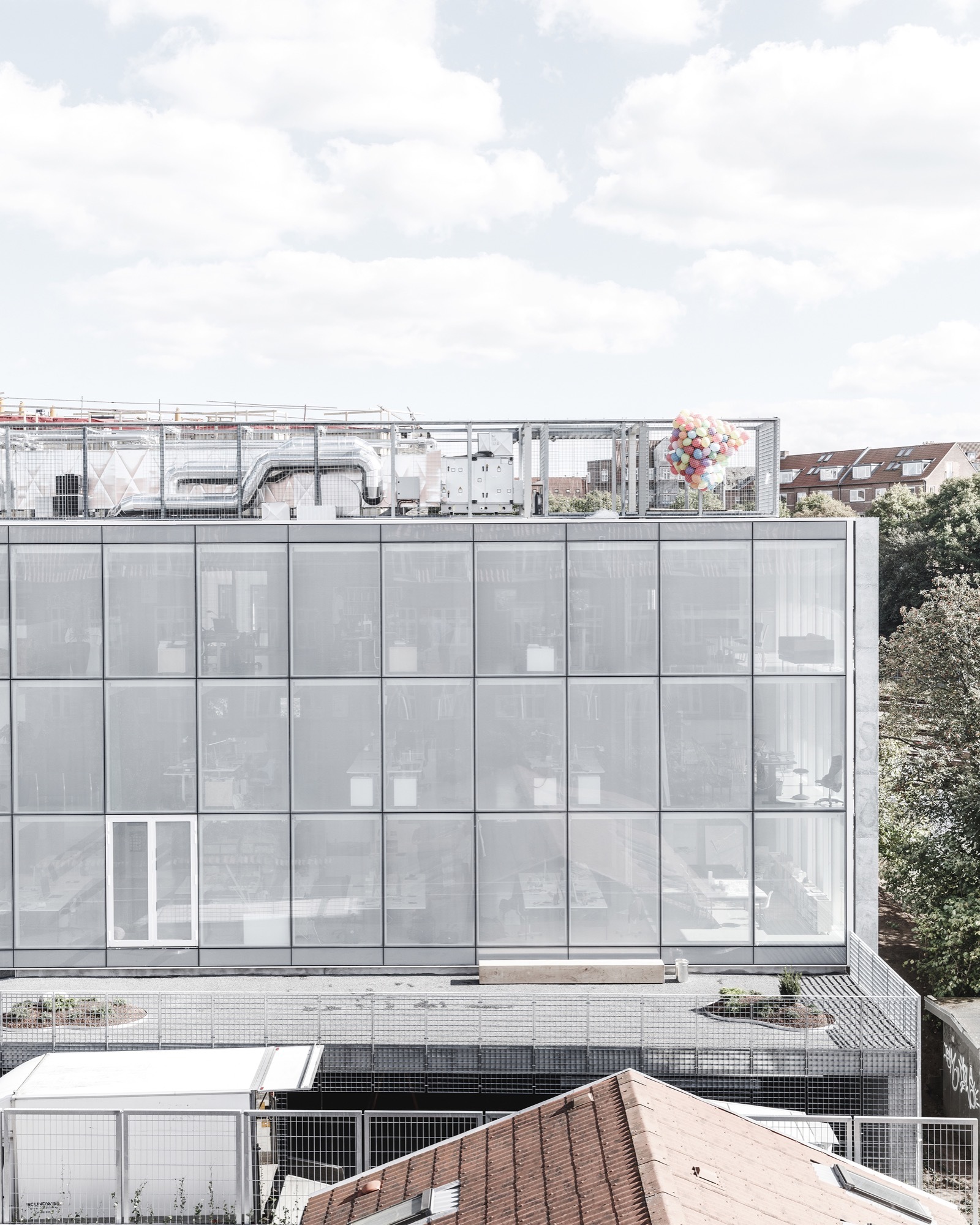 Gallery of Sonnesgade 11 / SLETH architects - 10