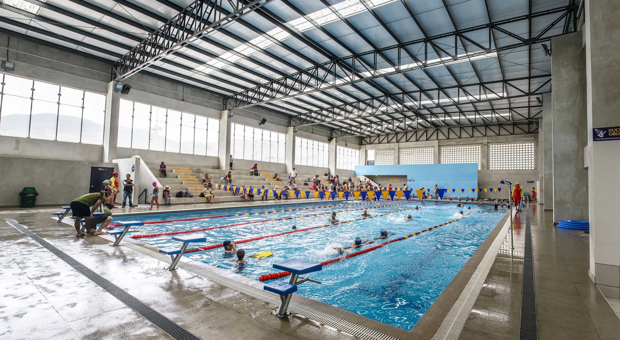 Gallery of Santa Rosa Park / FD Arquitectos y Urbanistas - 12