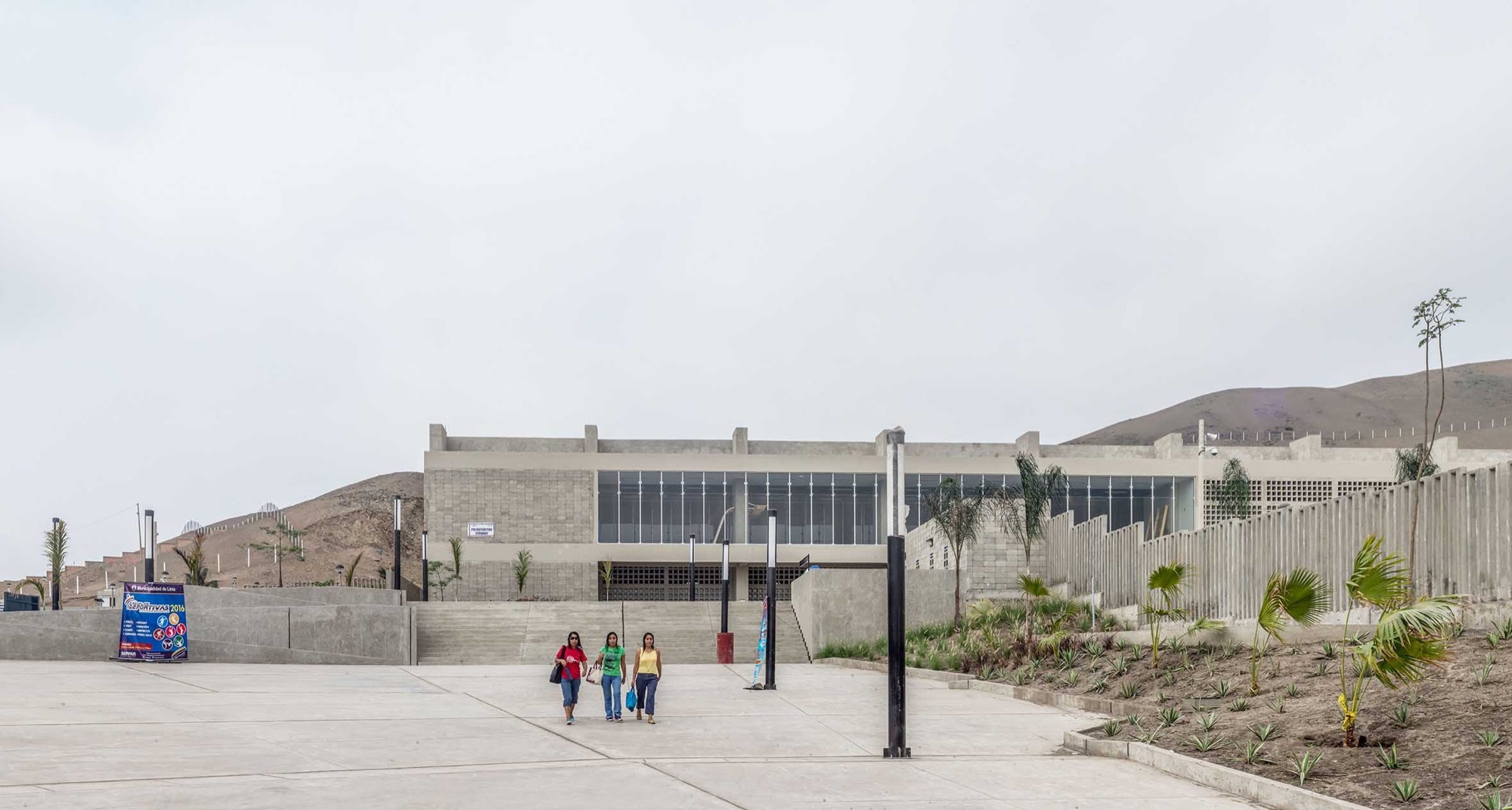 Gallery of Santa Rosa Park / FD Arquitectos y Urbanistas - 2