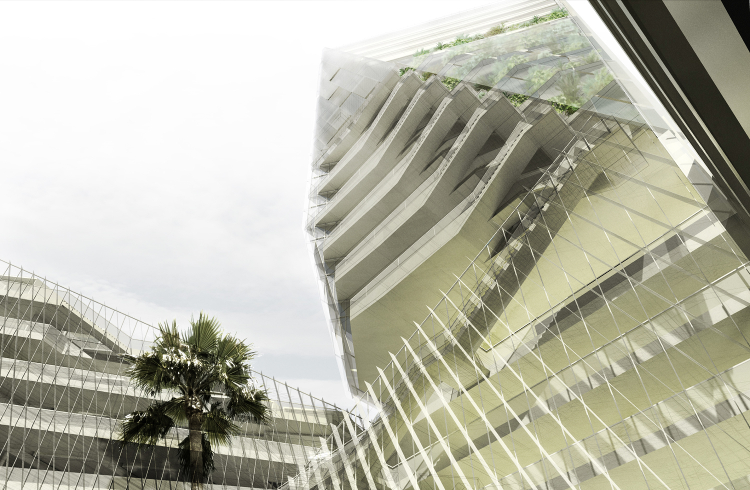 Gallery of Cannon Design Releases Plans for Mixed-Use Cancer Hospital ...