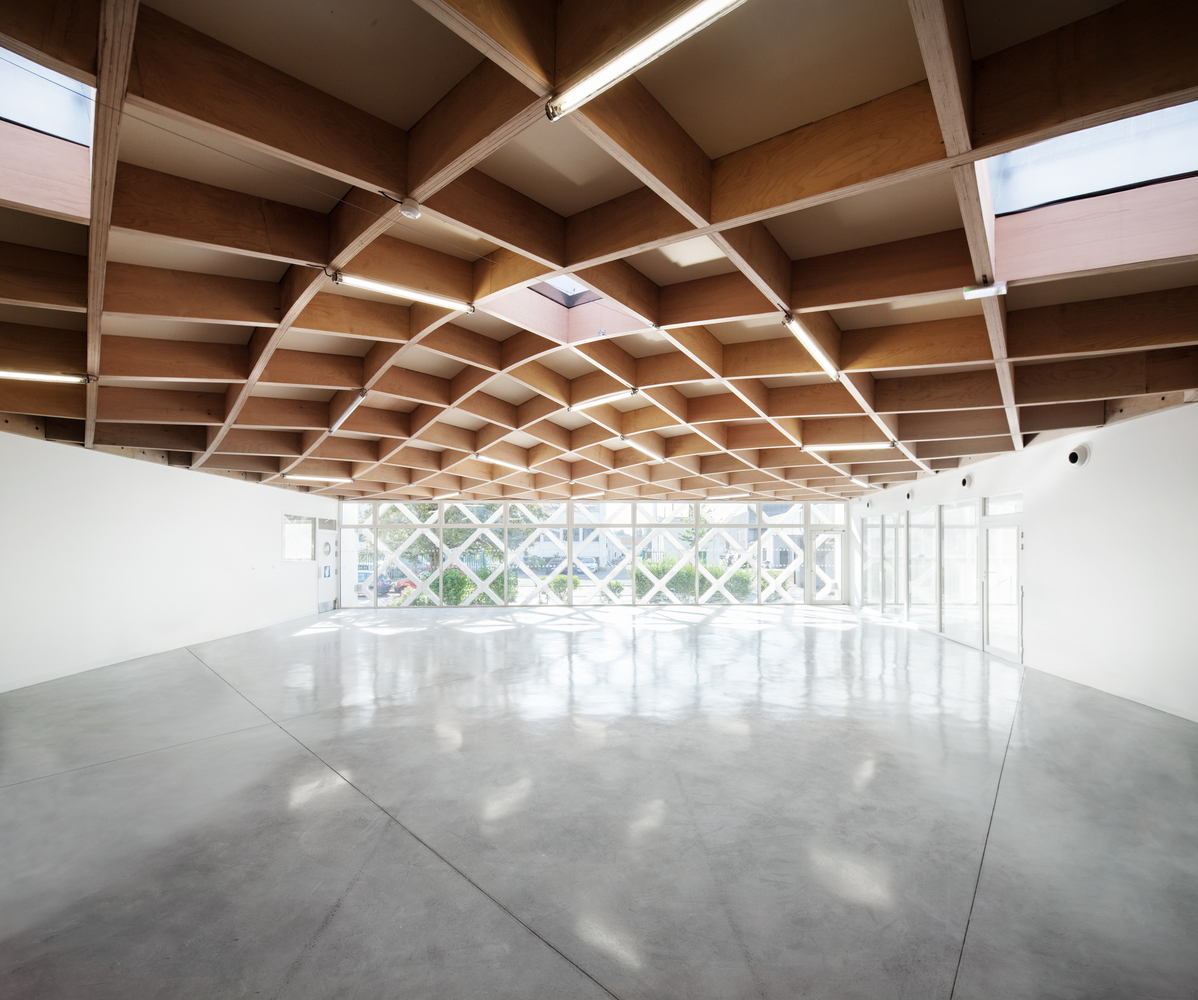 Gallery of Extension of the Charlie Chaplin School Complex / SAM ...