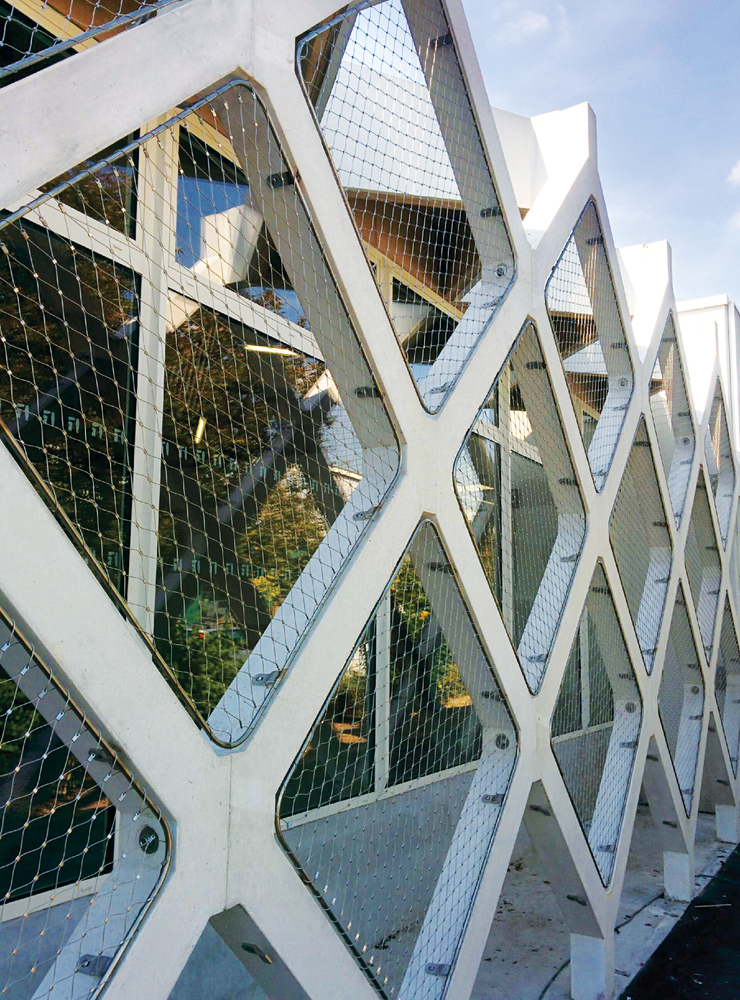 Gallery of Extension of the Charlie Chaplin School Complex / SAM ...