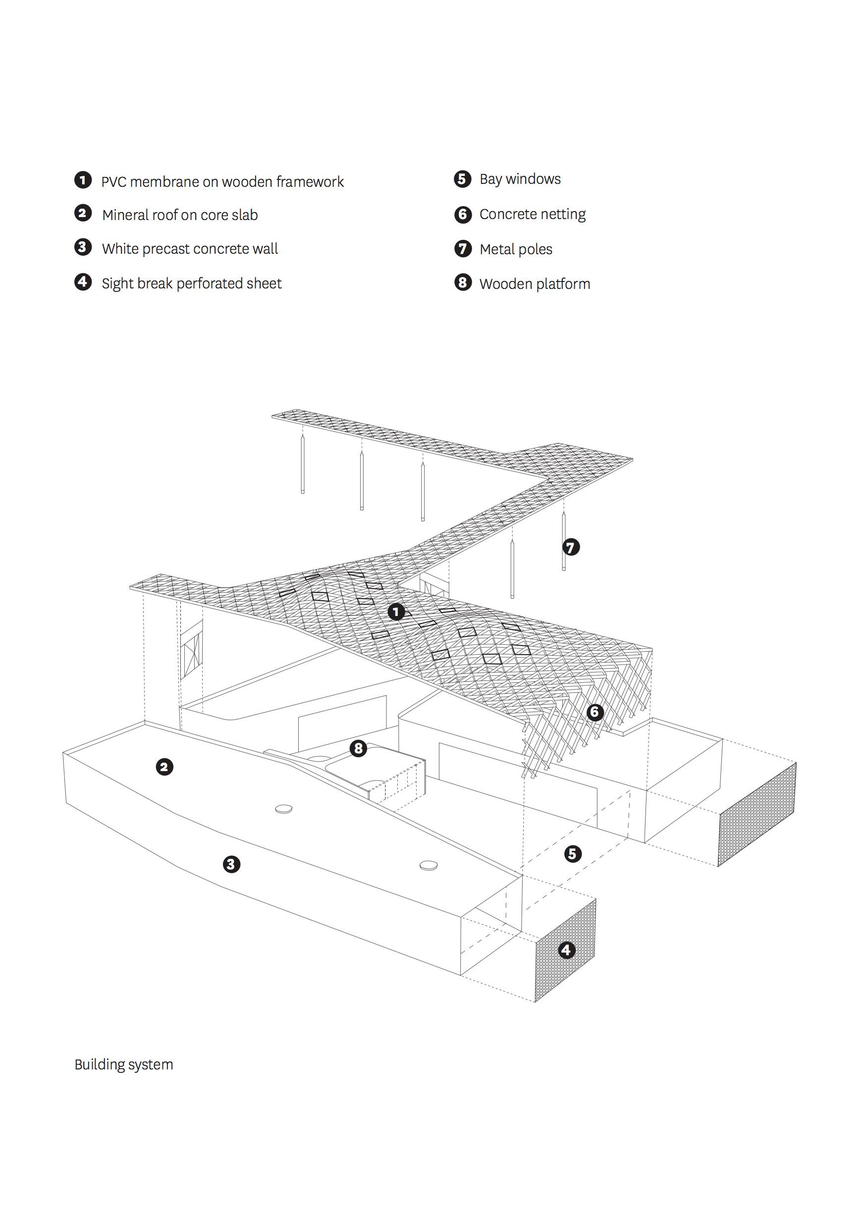 Gallery of Extension of the Charlie Chaplin School Complex / SAM ...