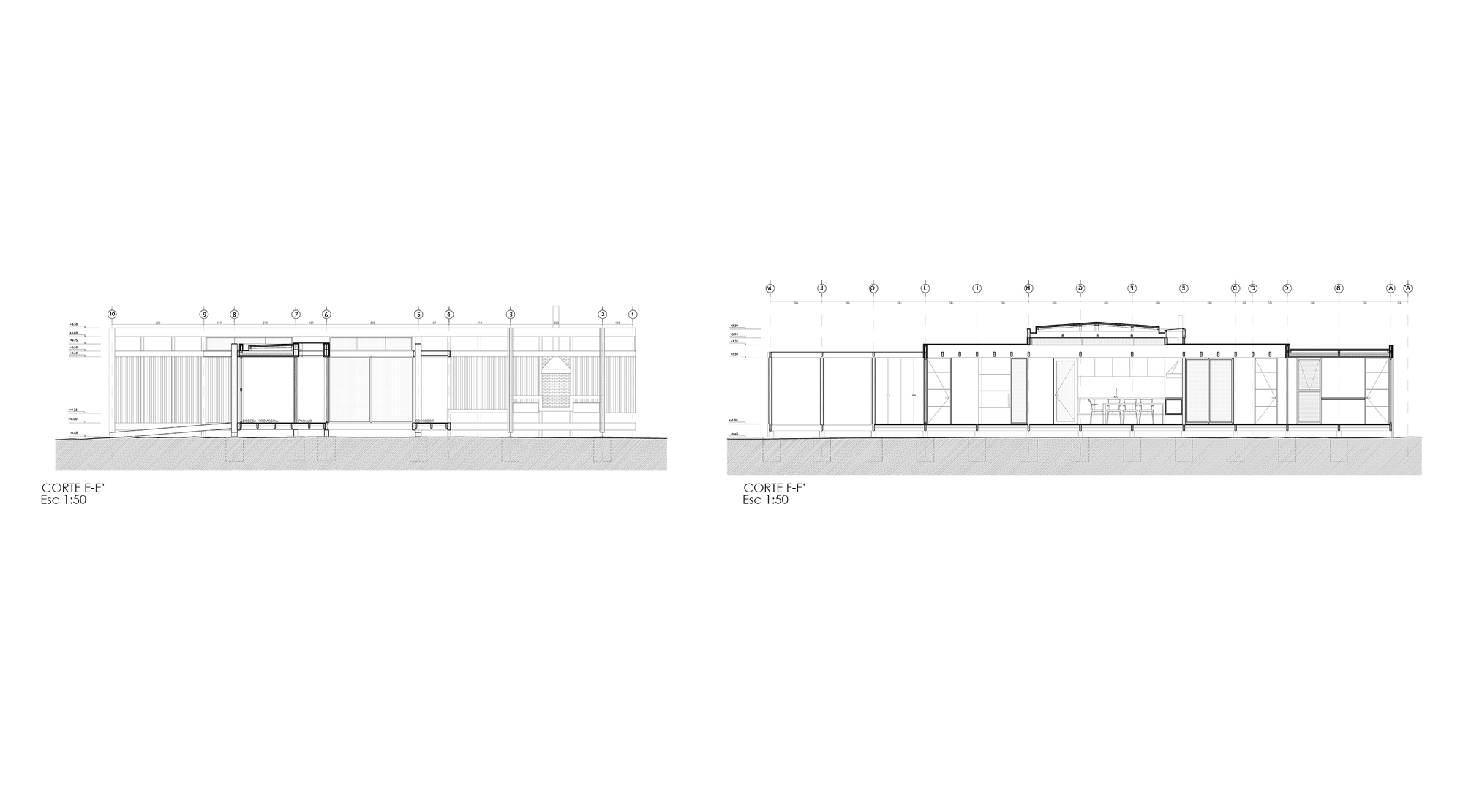 Gallery of Assemble House / PAR Arquitectos - 23