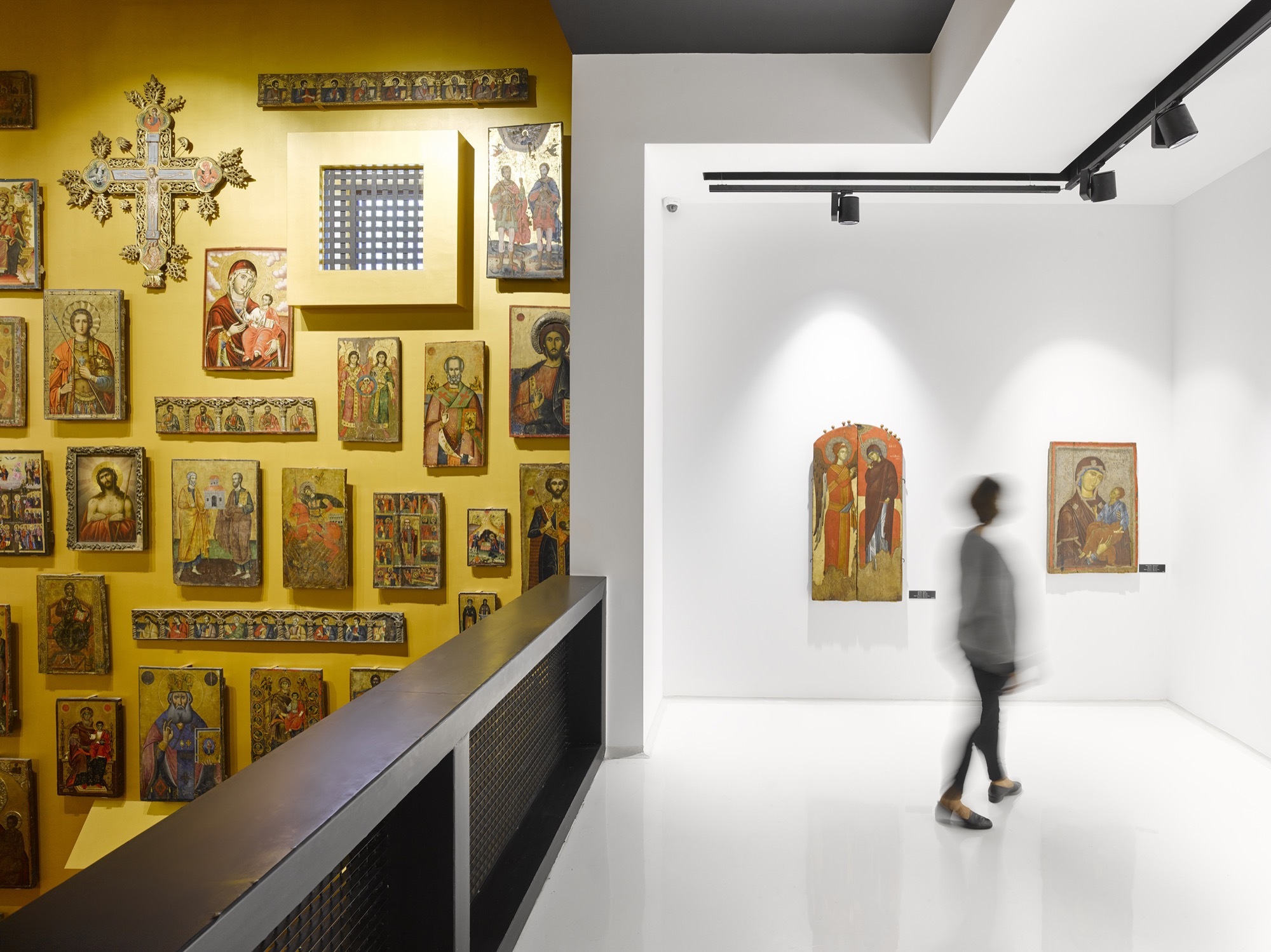 Gallery of Korça Icon Museum - National Museum of Medieval Art / Bolles ...