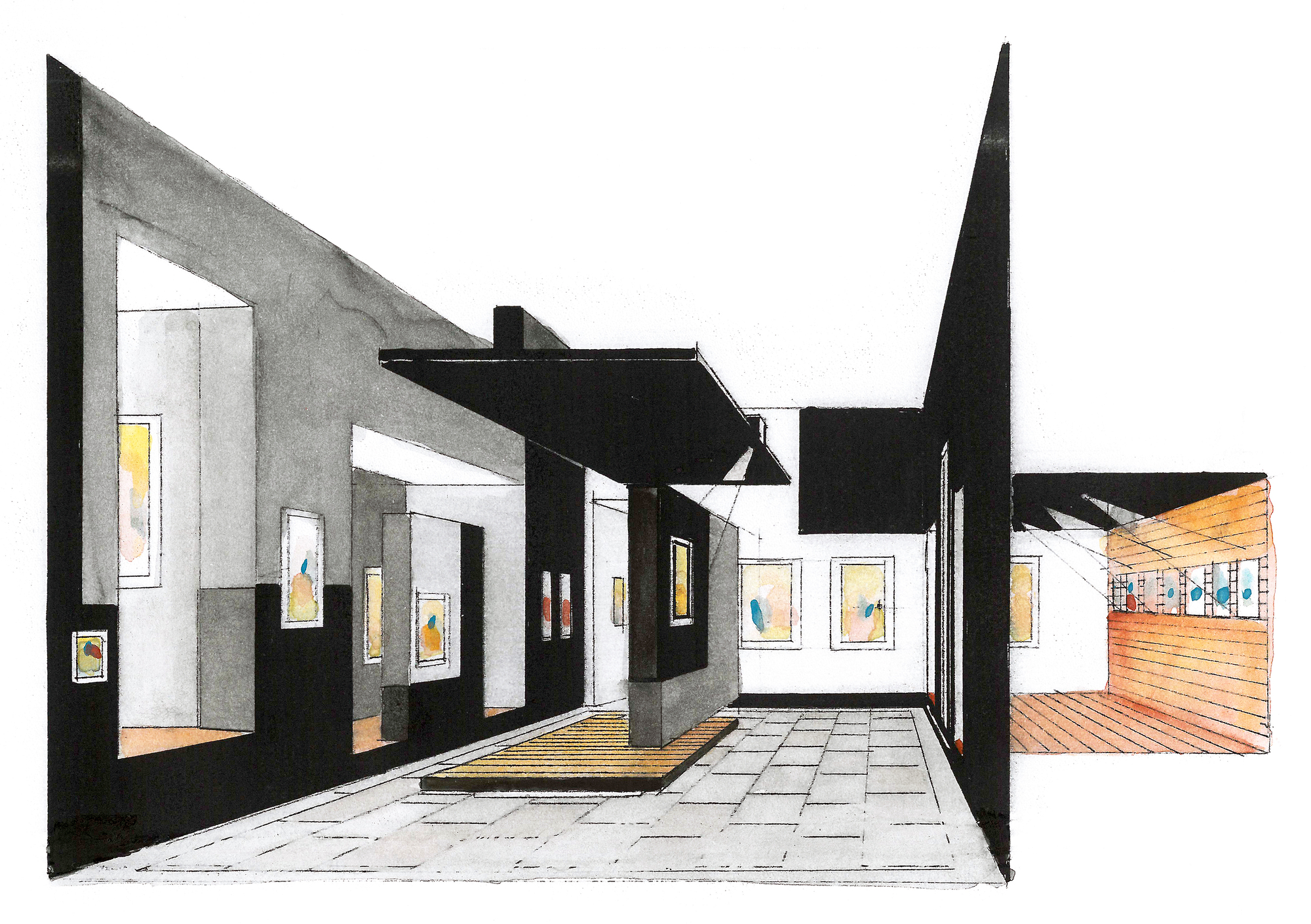 Gallery of Korça Icon Museum - National Museum of Medieval Art / Bolles ...