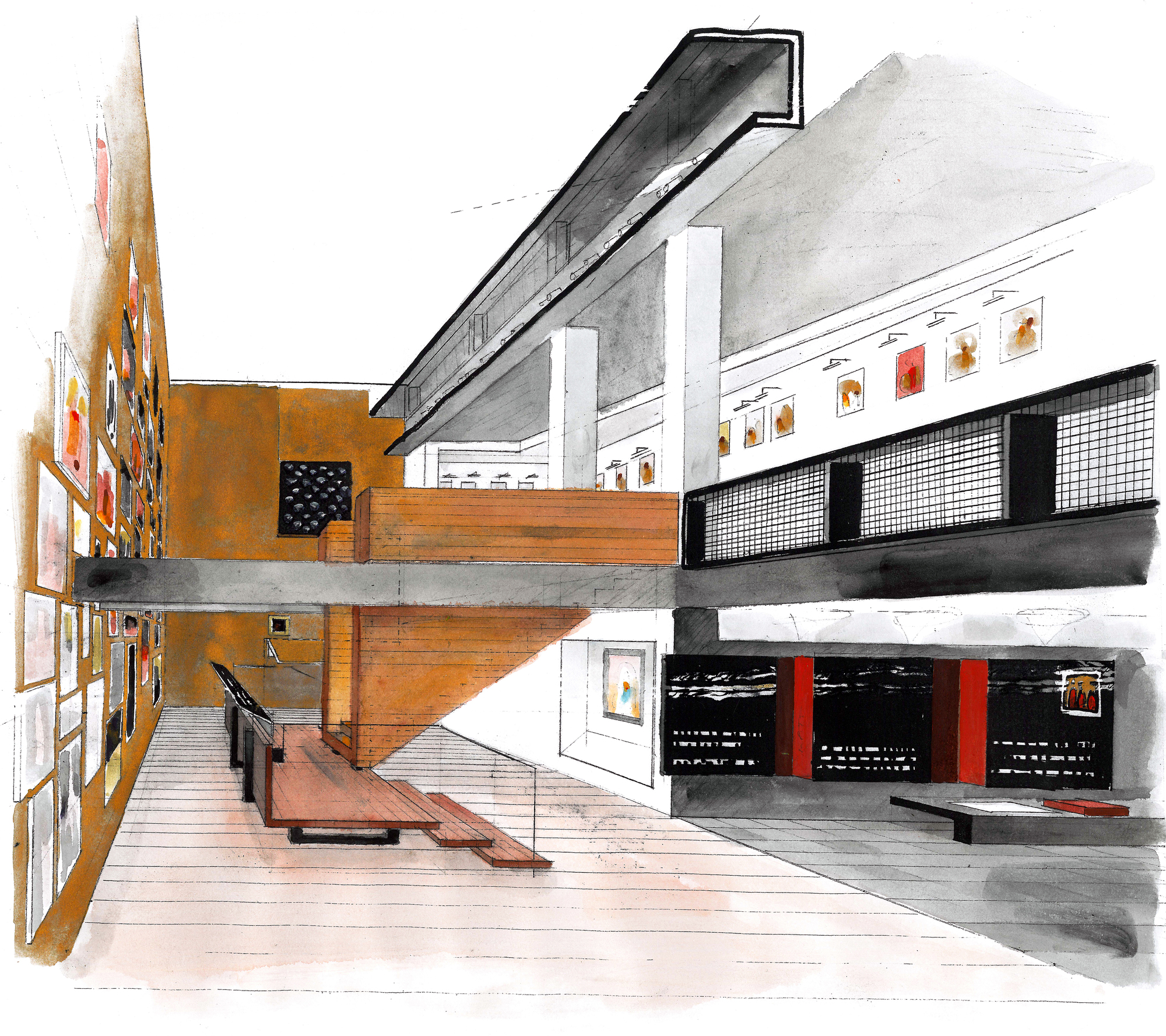 Gallery of Korça Icon Museum - National Museum of Medieval Art / Bolles ...