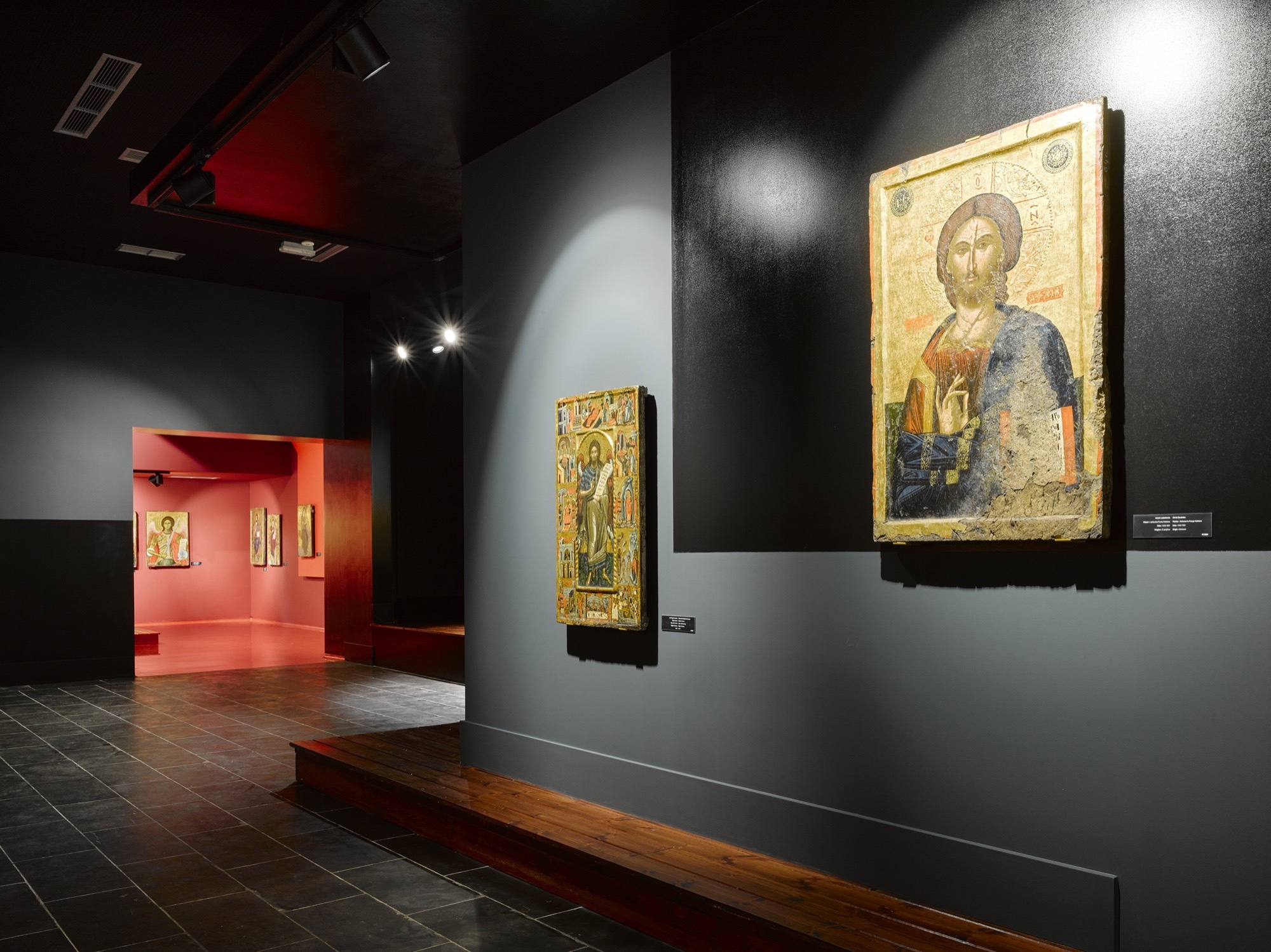 Gallery of Korça Icon Museum - National Museum of Medieval Art / Bolles ...