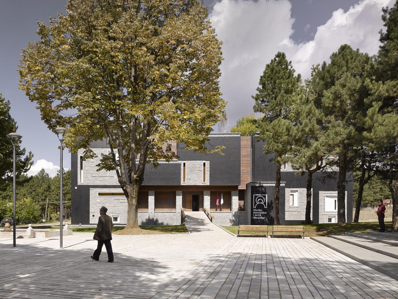 Gallery of Korça Icon Museum - National Museum of Medieval Art / Bolles ...