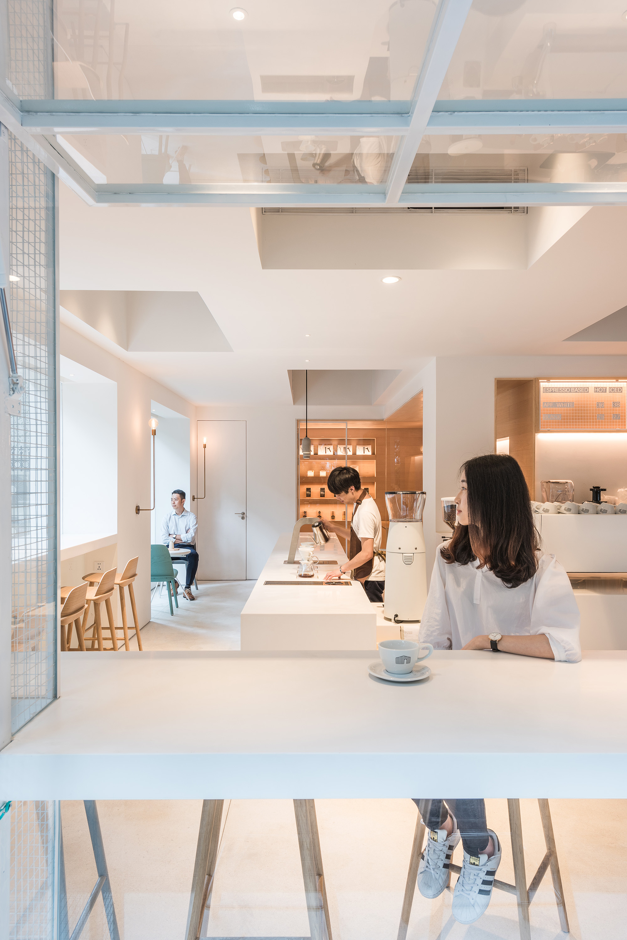 Gallery of In and Between Boxes: Atelier Peter Fong / Lukstudio - 2