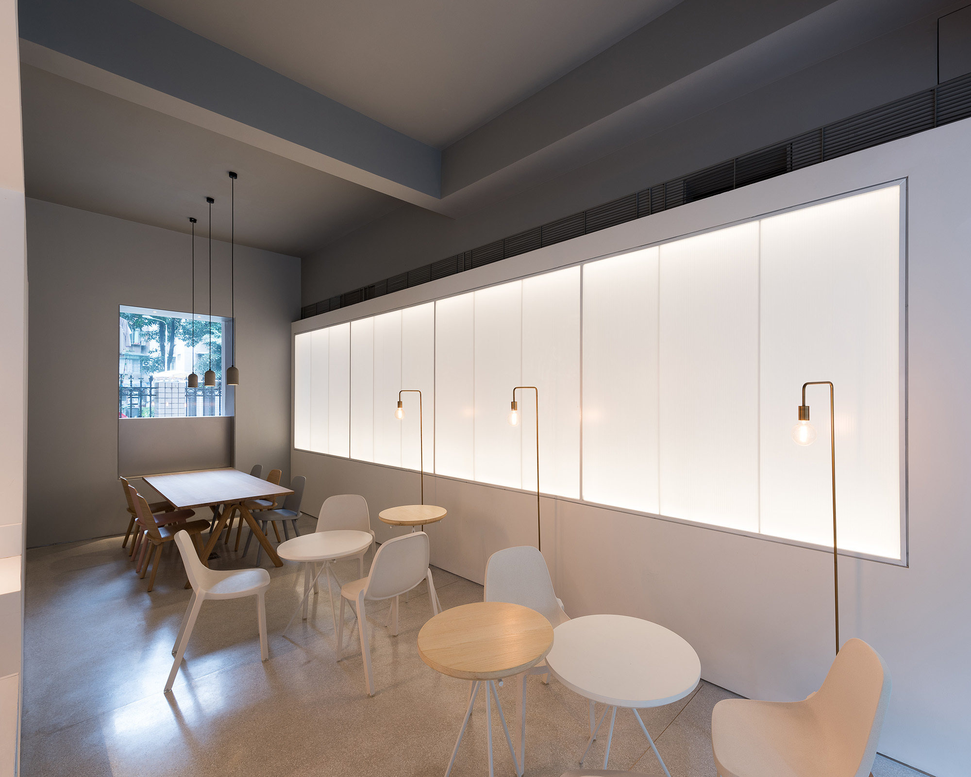 Gallery of In and Between Boxes: Atelier Peter Fong / Lukstudio - 27
