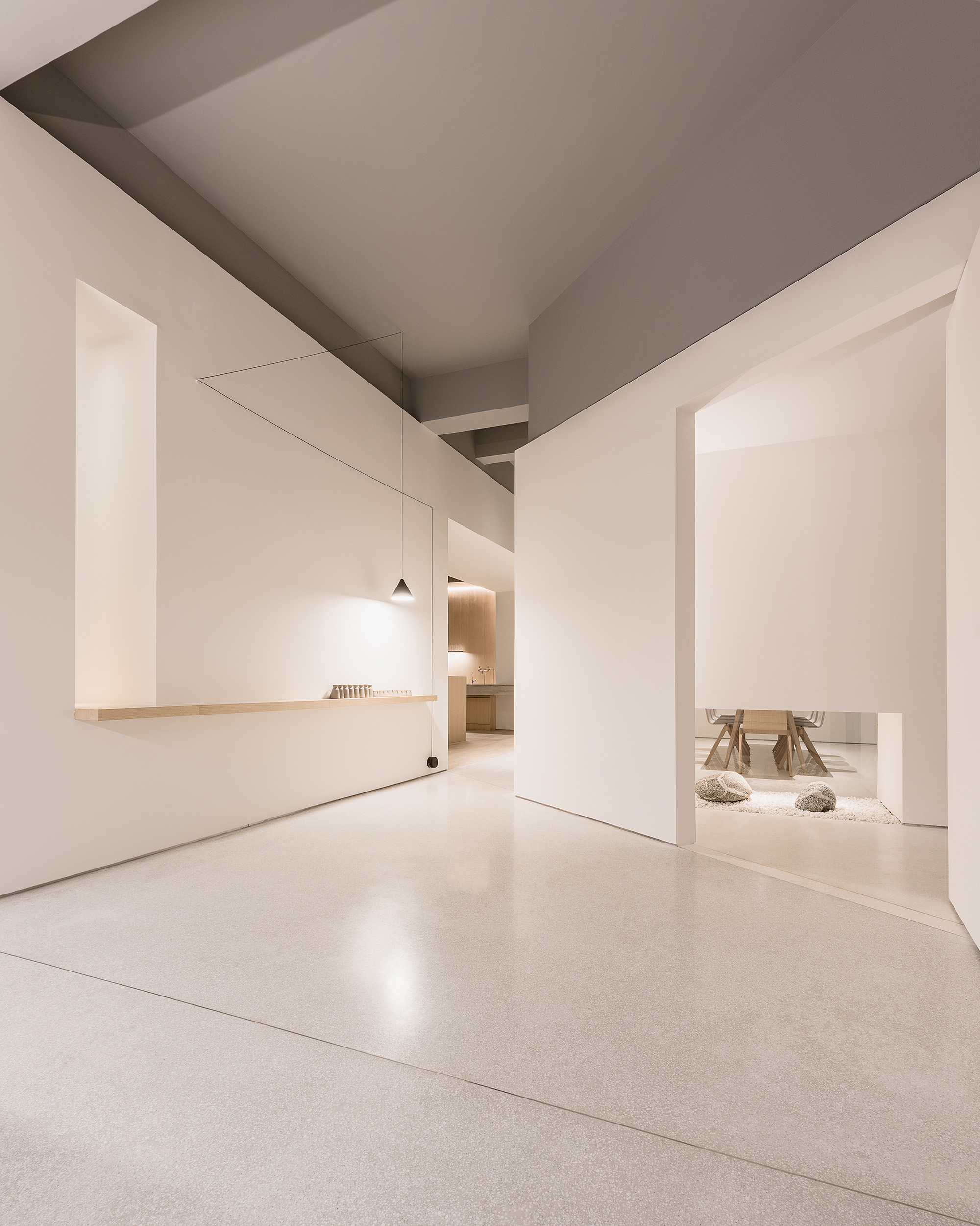 Gallery of In and Between Boxes: Atelier Peter Fong / Lukstudio - 29