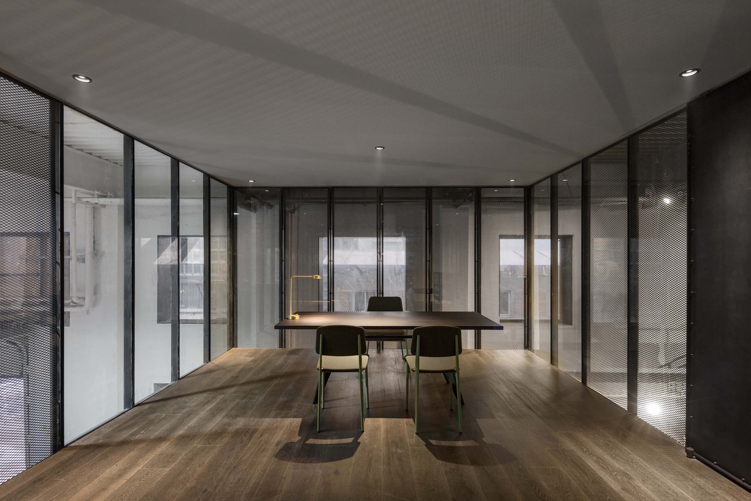 Gallery of The Garage / Neri&Hu Design and Research Office - 16