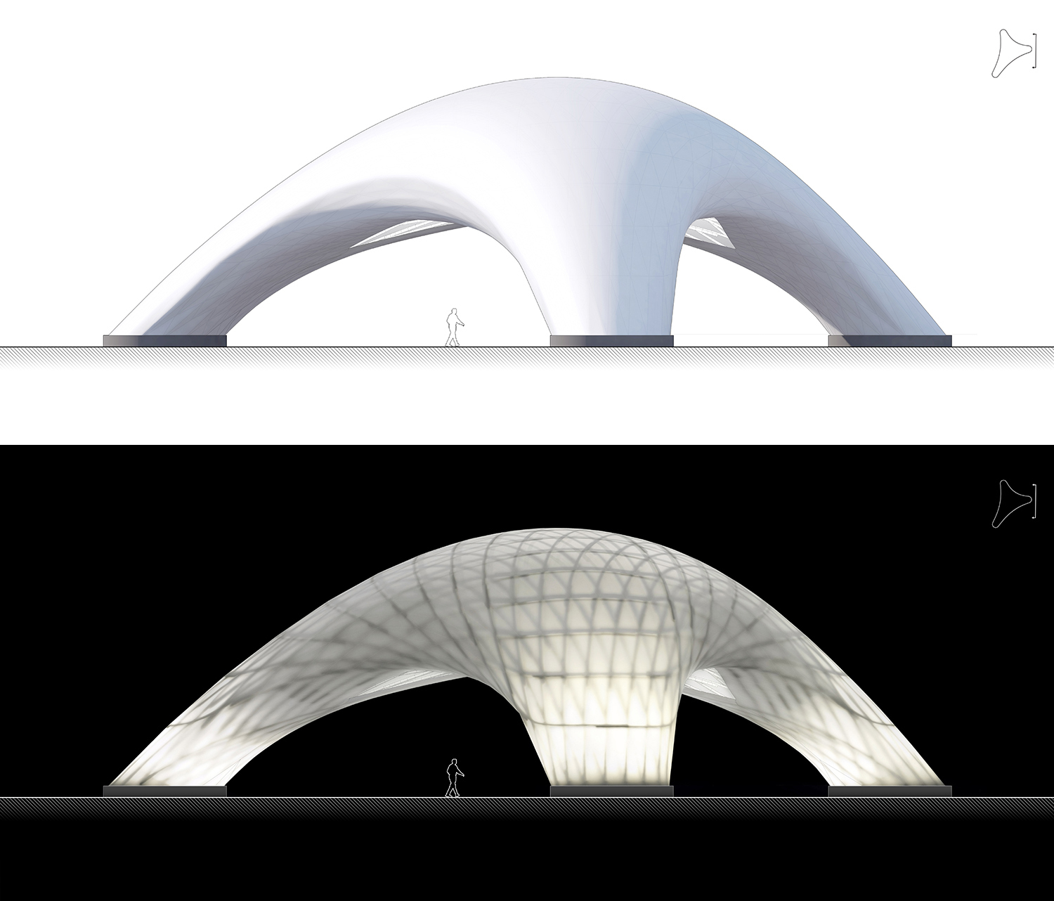 Gallery of ZCB Bamboo Pavilion / The Chinese University of Hong Kong ...