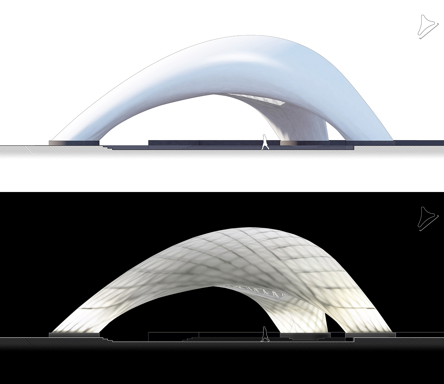 Gallery of ZCB Bamboo Pavilion / The Chinese University of Hong Kong ...