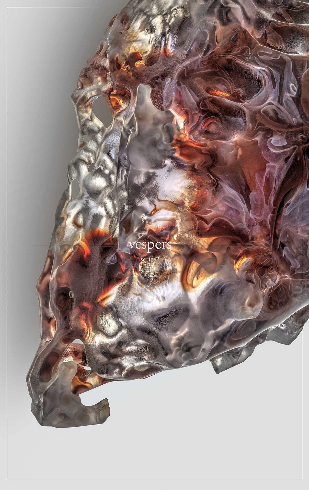 Gallery of Death Masks From MIT Capture Your Dying Breath - 38