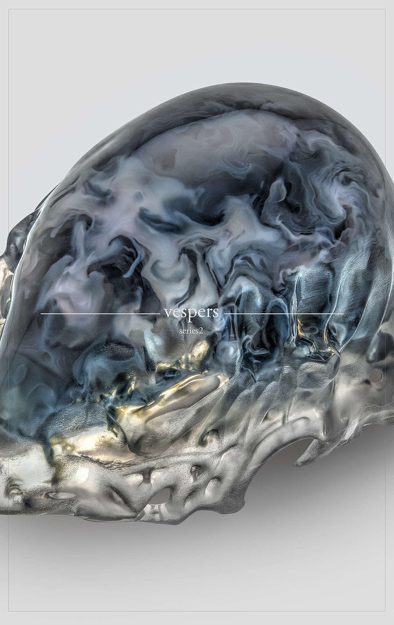 Gallery of Death Masks From MIT Capture Your Dying Breath - 15