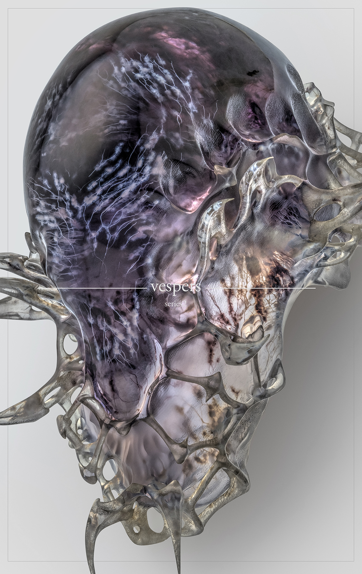 Gallery of Death Masks From MIT Capture Your Dying Breath - 5
