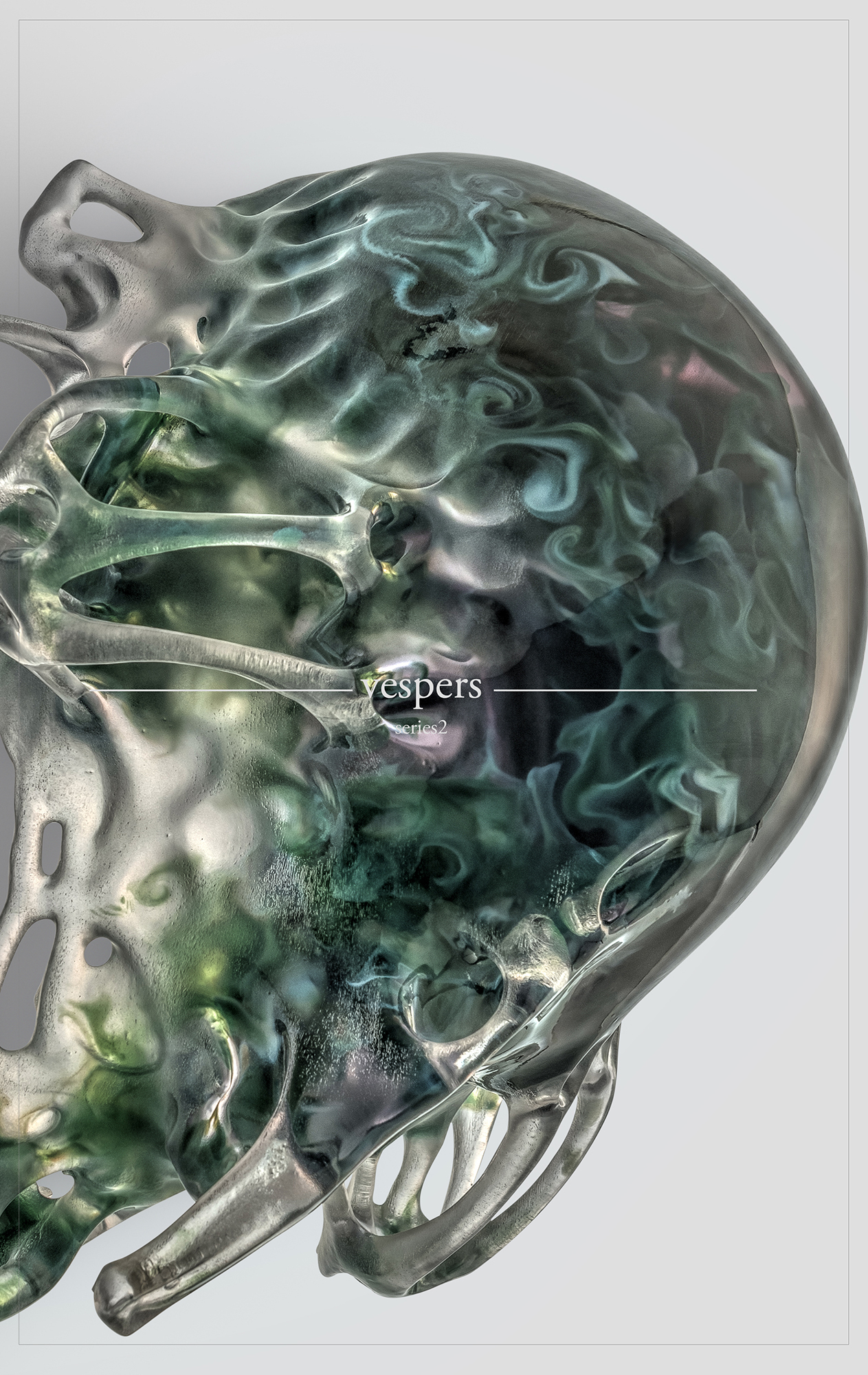 Gallery of Death Masks From MIT Capture Your Dying Breath - 25