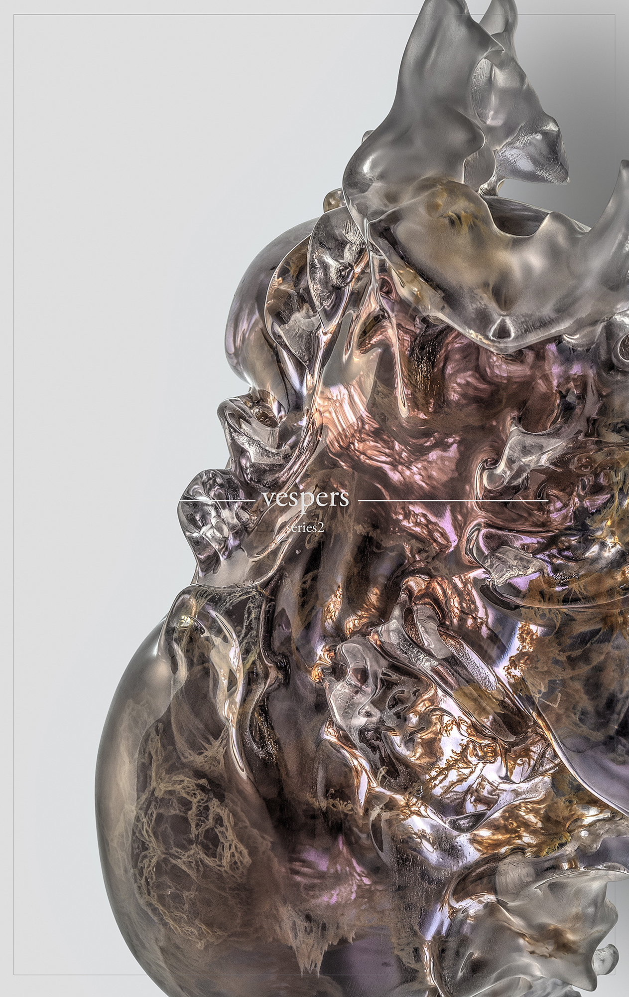 Gallery of Death Masks From MIT Capture Your Dying Breath - 31
