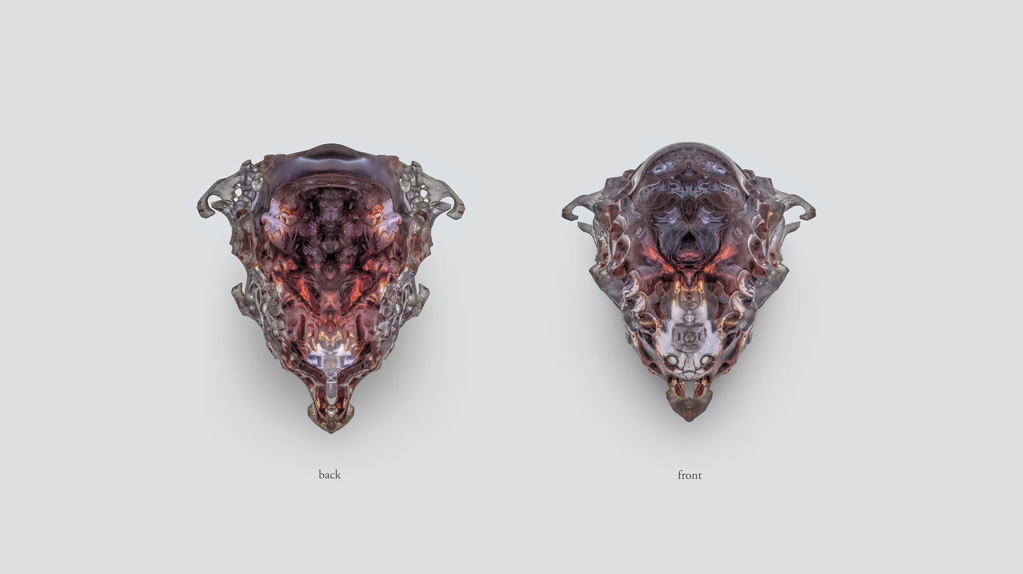 Gallery of Death Masks From MIT Capture Your Dying Breath - 14