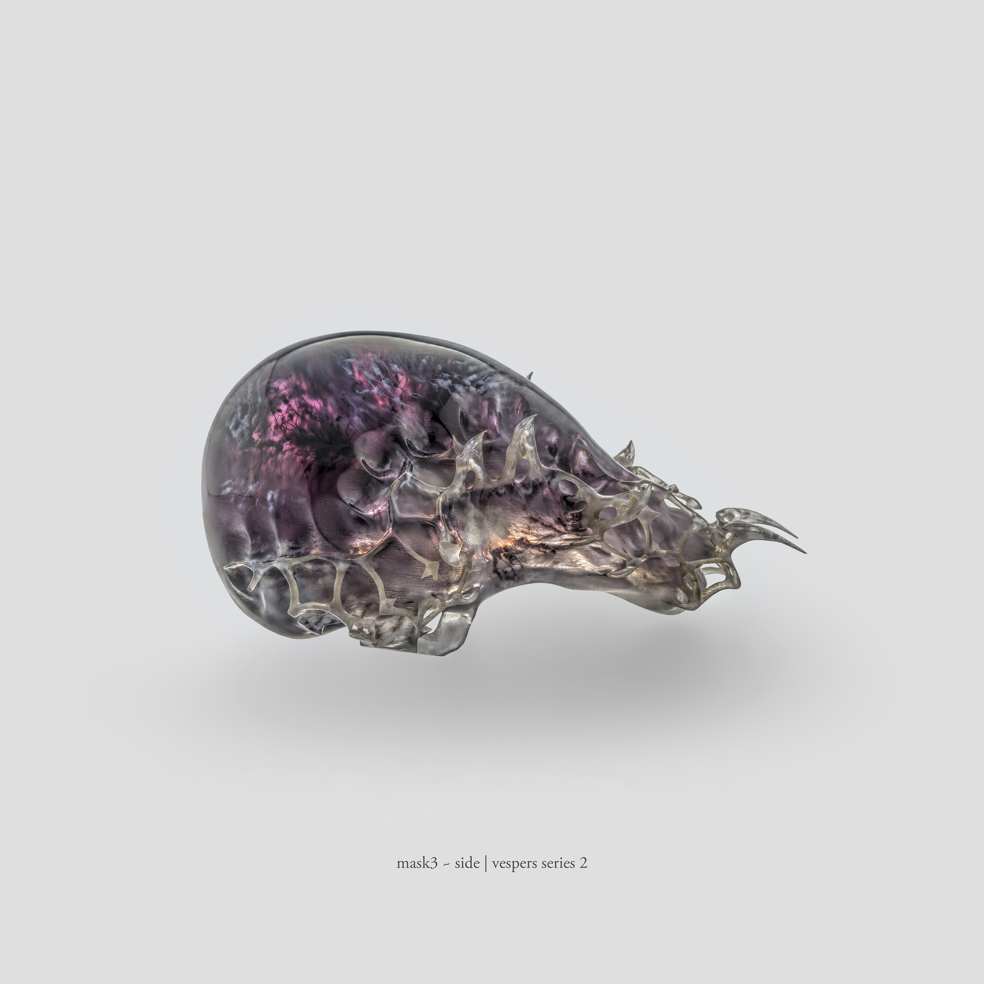 Gallery of Death Masks From MIT Capture Your Dying Breath - 39