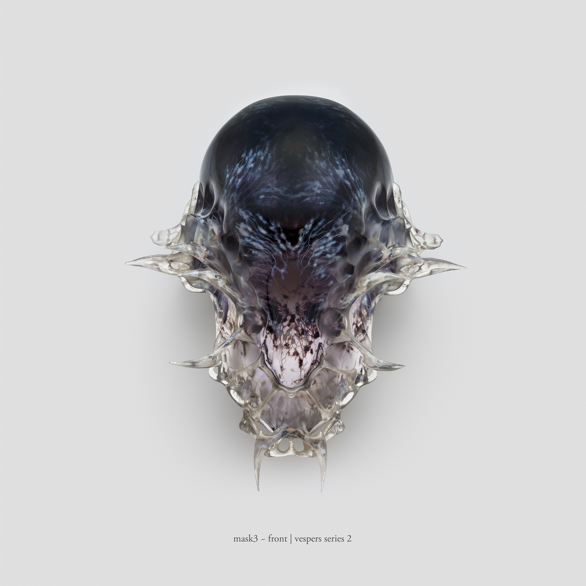 Gallery of Death Masks From MIT Capture Your Dying Breath - 23