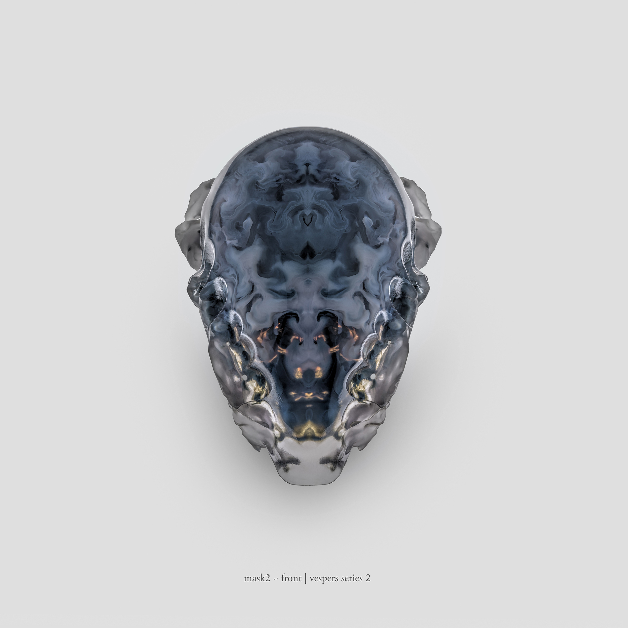 Gallery of Death Masks From MIT Capture Your Dying Breath - 13