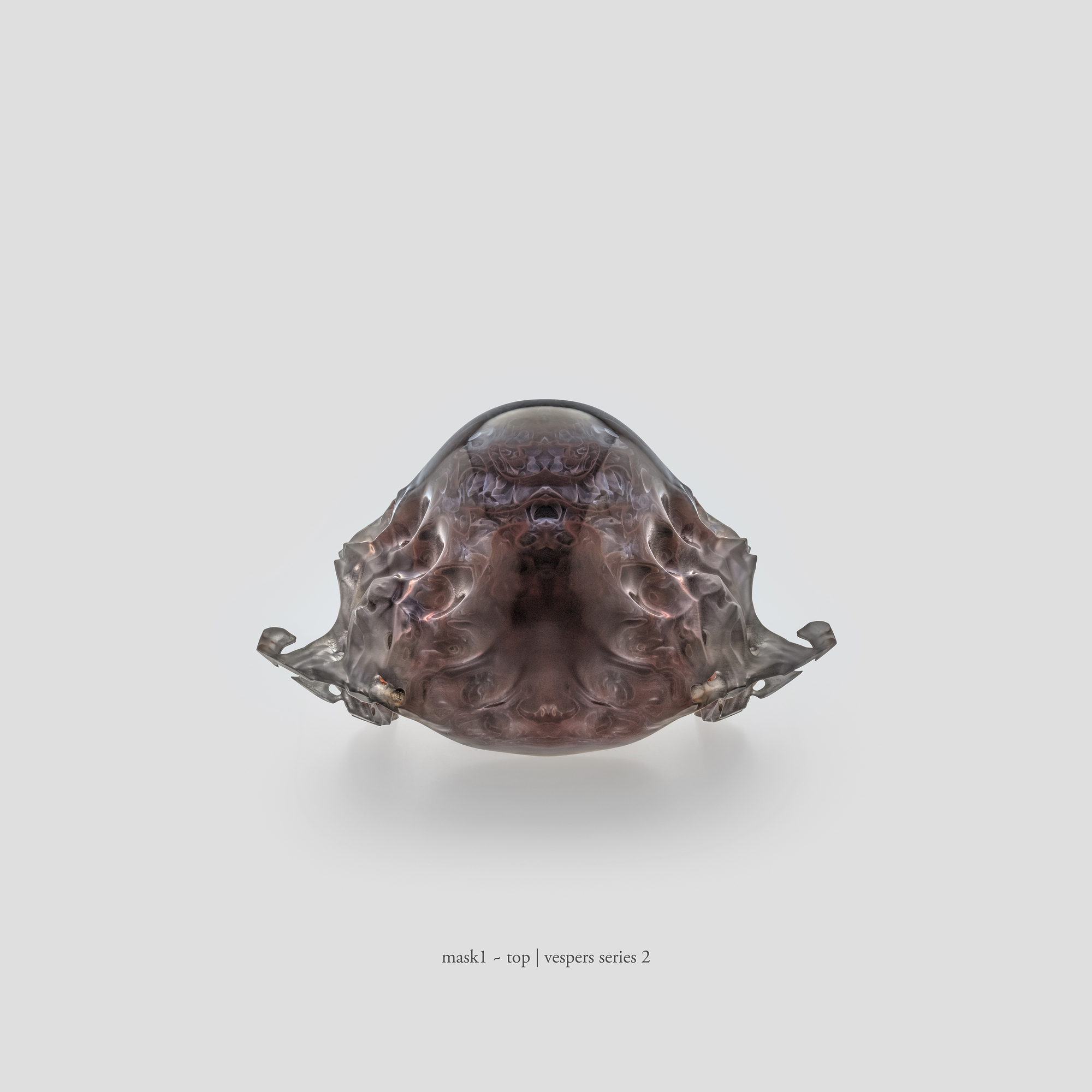 Gallery of Death Masks From MIT Capture Your Dying Breath - 9