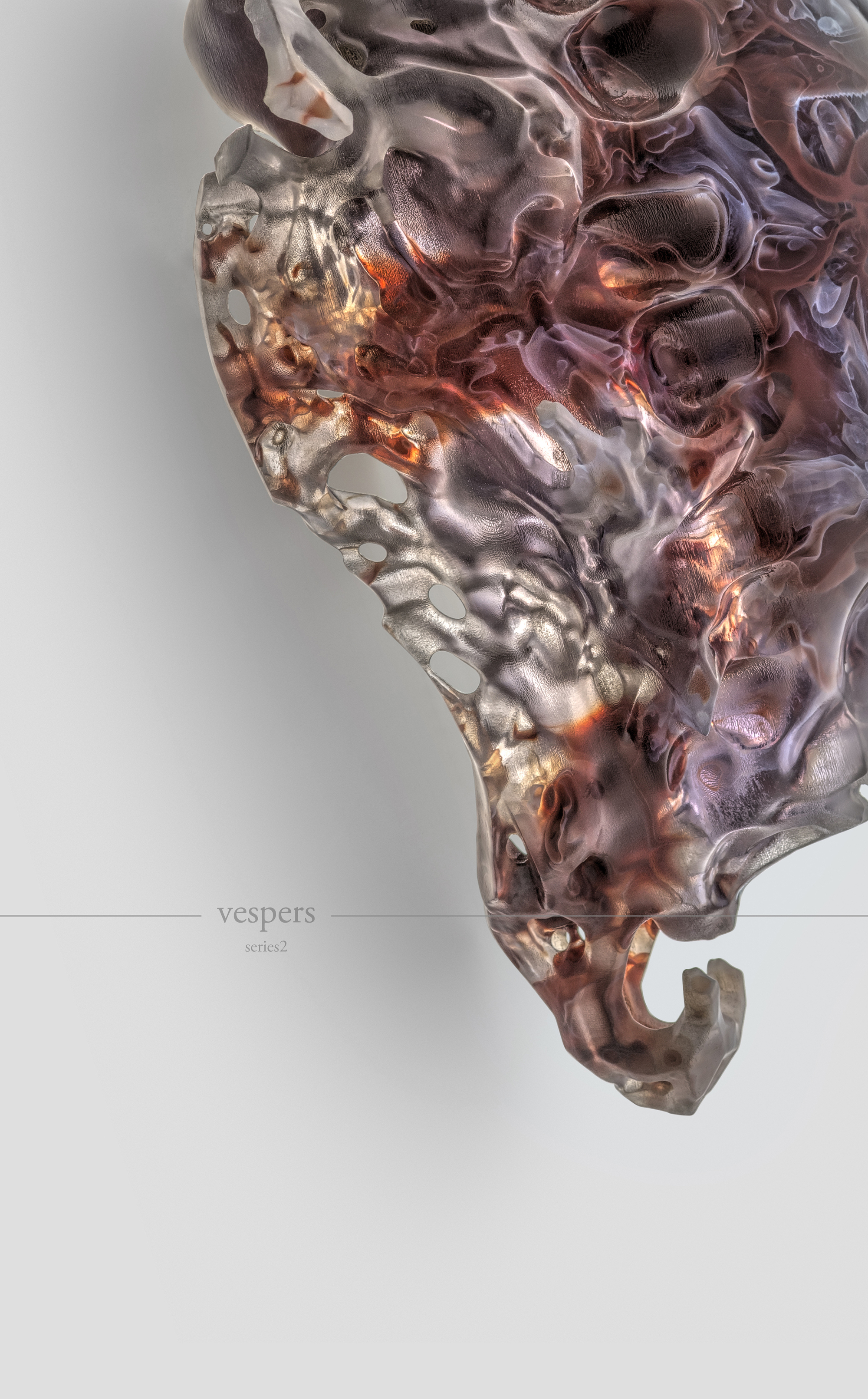 Gallery of Death Masks From MIT Capture Your Dying Breath - 2