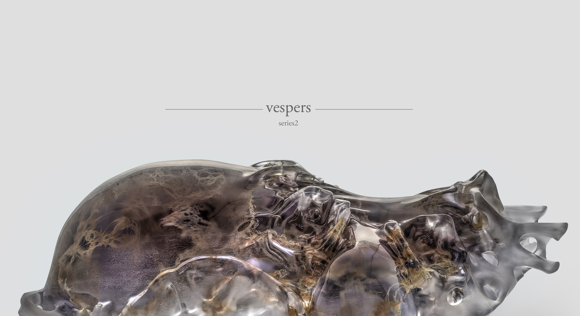 Gallery of Death Masks From MIT Capture Your Dying Breath - 8