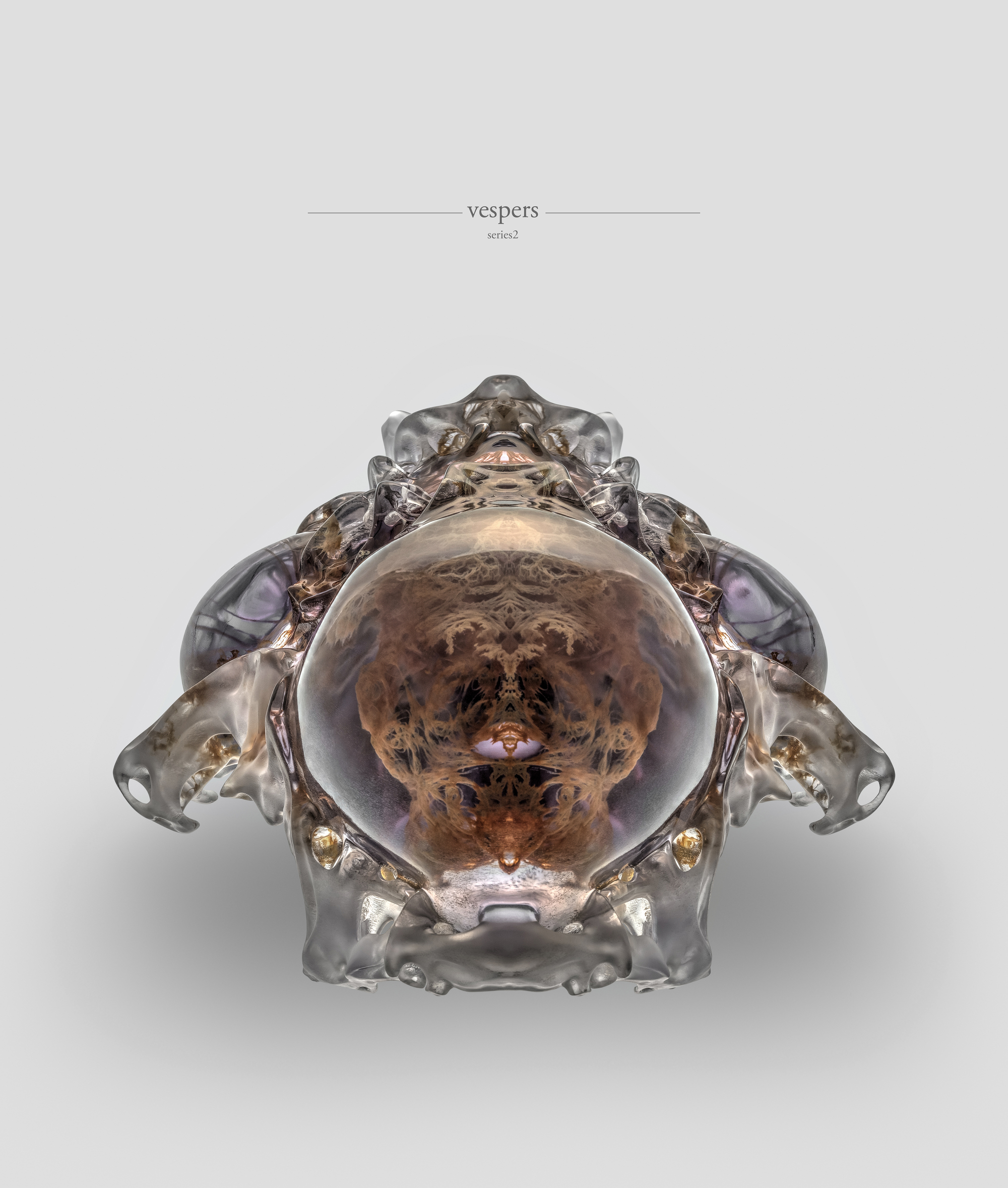 Gallery of Death Masks From MIT Capture Your Dying Breath - 7