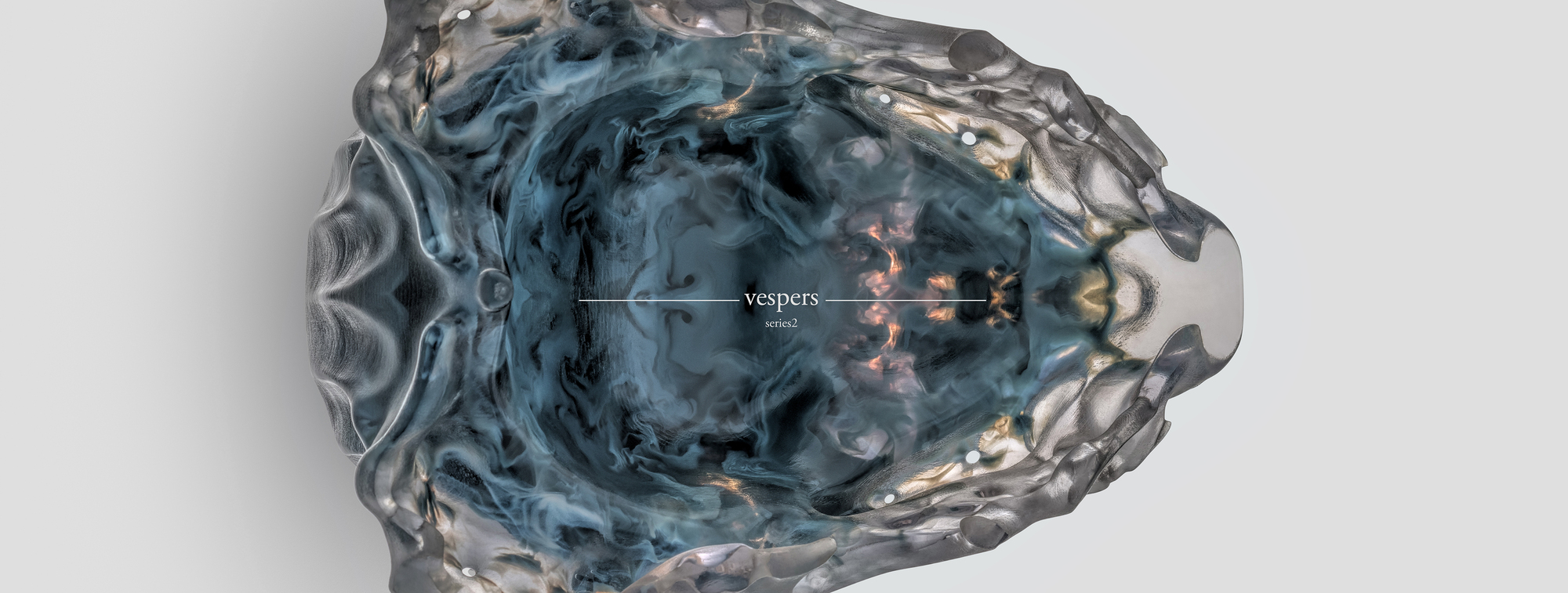 Gallery of Death Masks From MIT Capture Your Dying Breath - 6