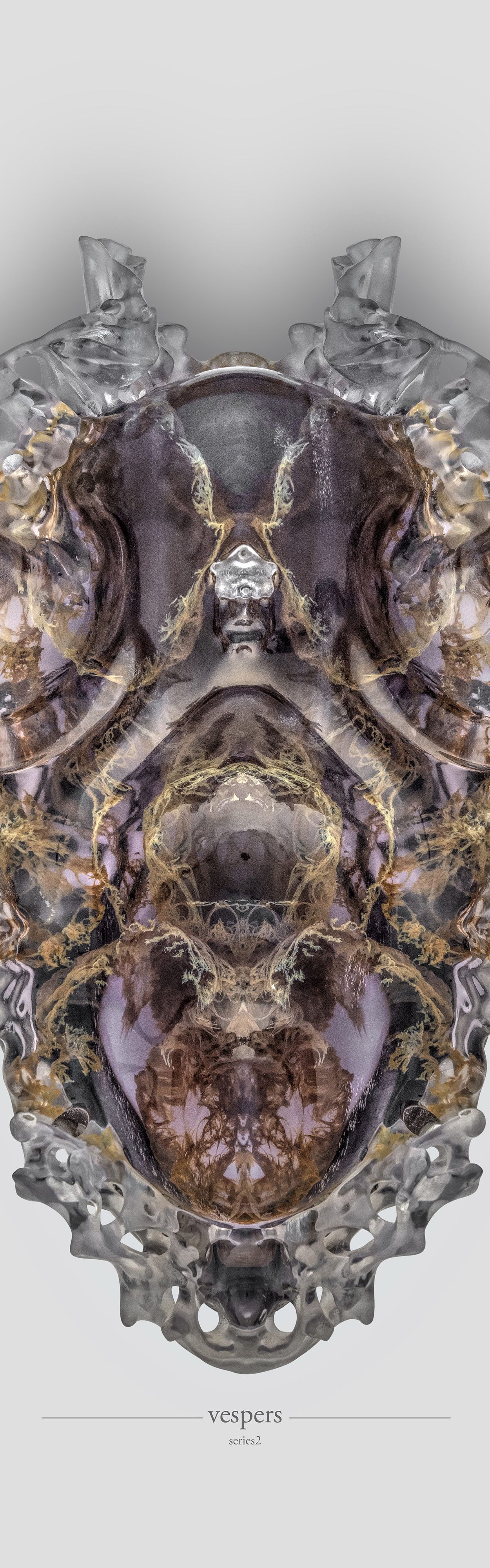 Gallery of Death Masks From MIT Capture Your Dying Breath - 27