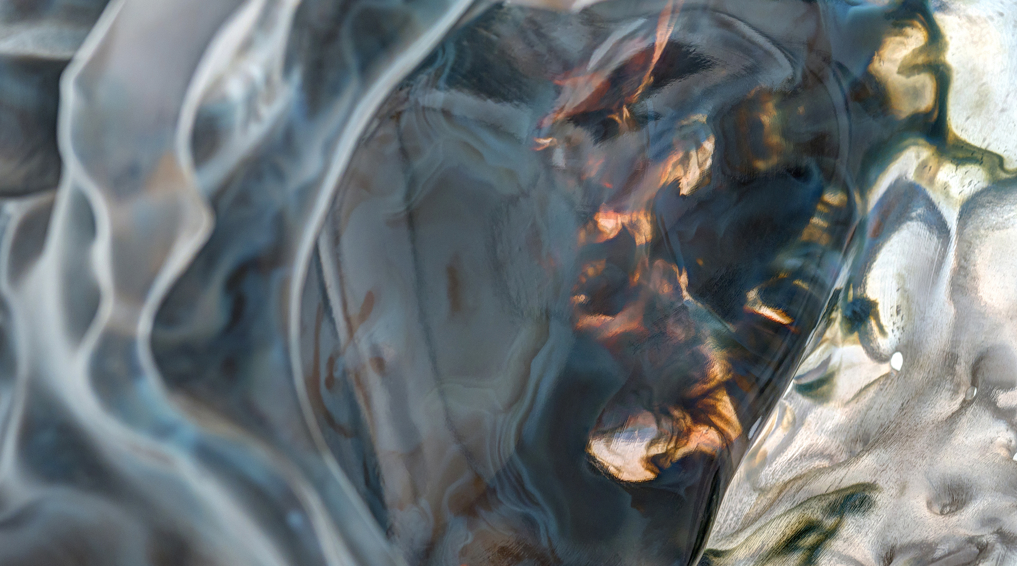 Gallery of Death Masks From MIT Capture Your Dying Breath - 37