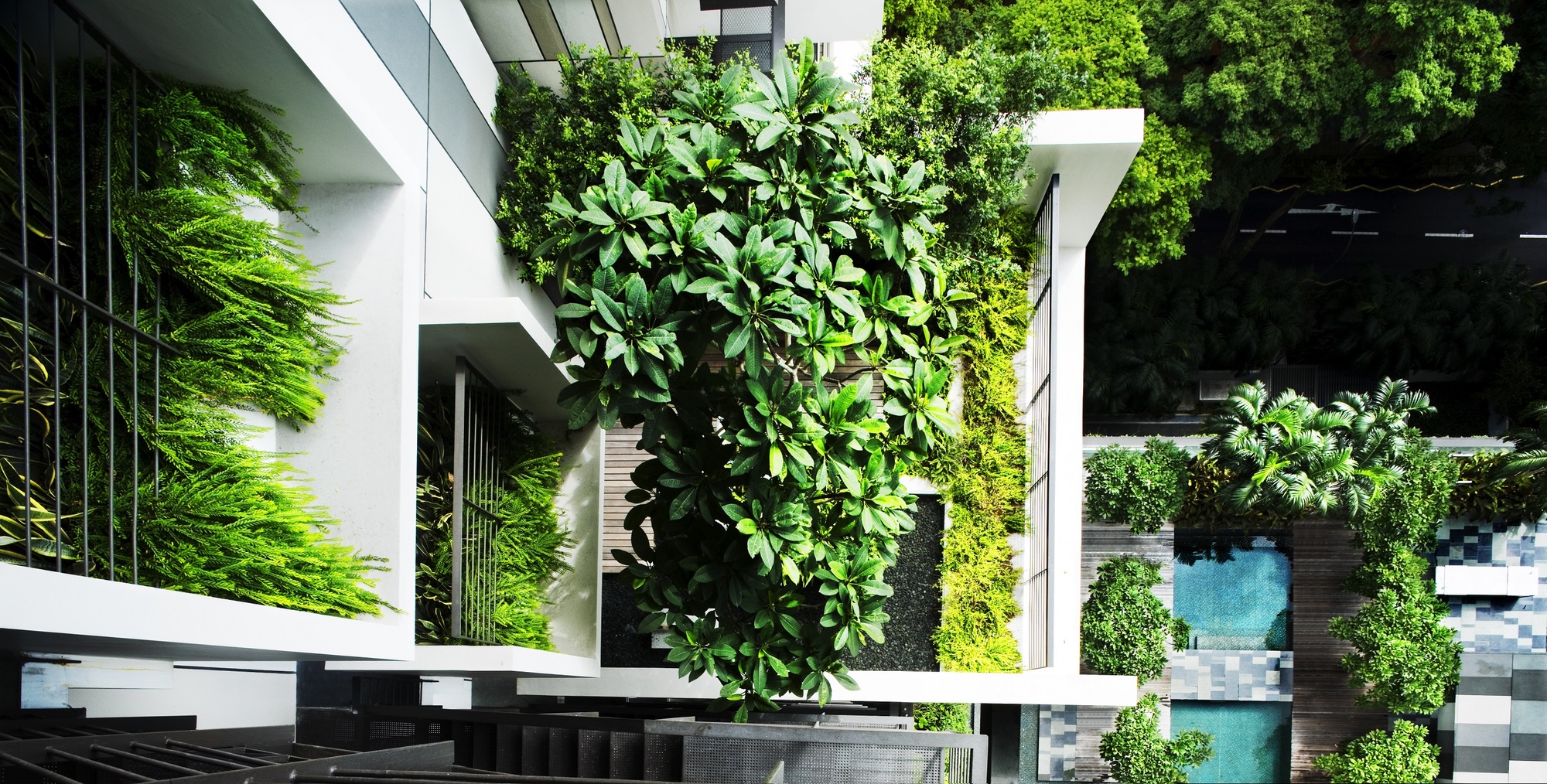 Gallery of Interview with WOHA: “The Only Way to Preserve Nature is to ...