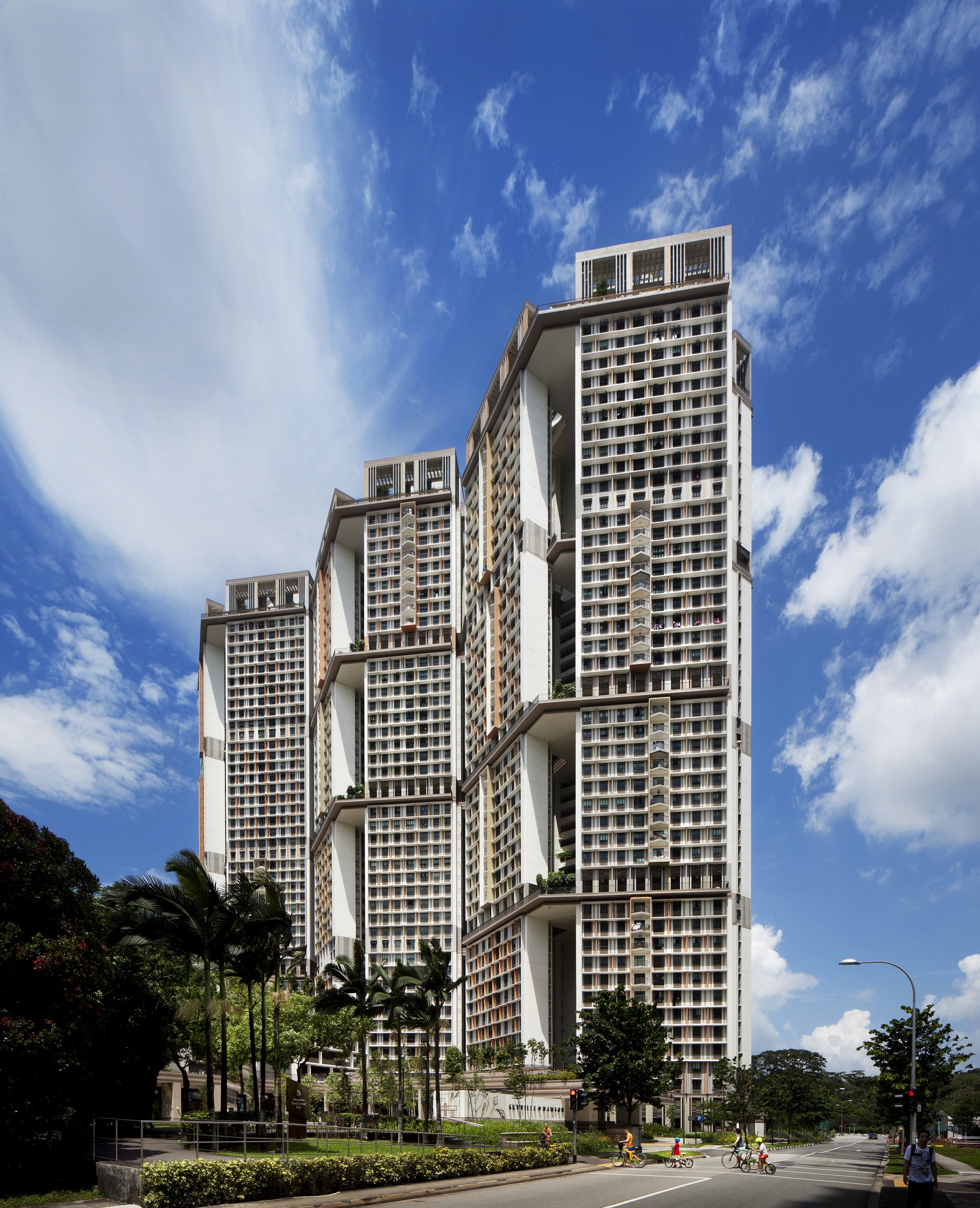 Gallery of Interview with WOHA: “The Only Way to Preserve Nature is to ...