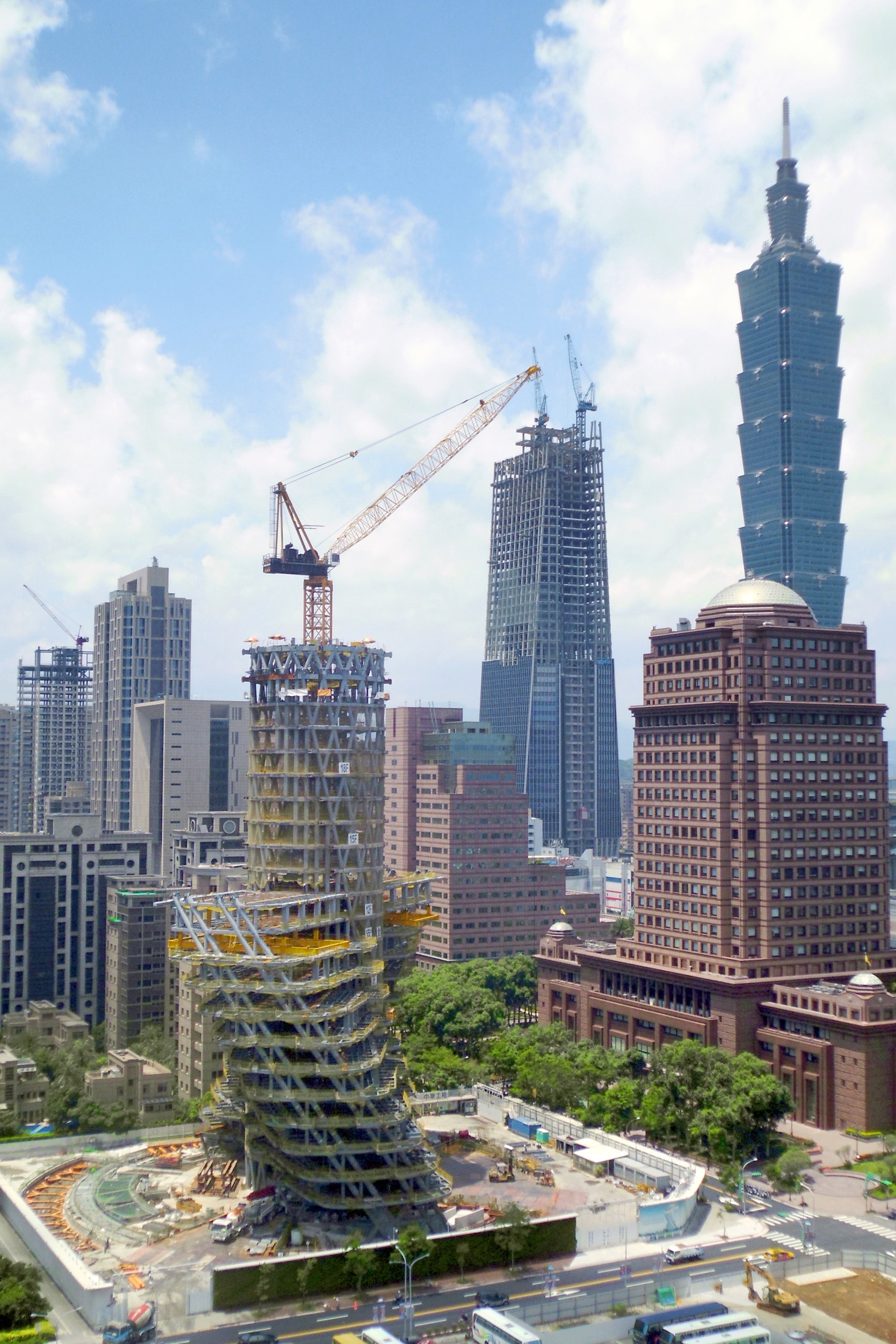 Gallery of Vincent Callebaut Architectures' Double Helix Eco-Tower ...