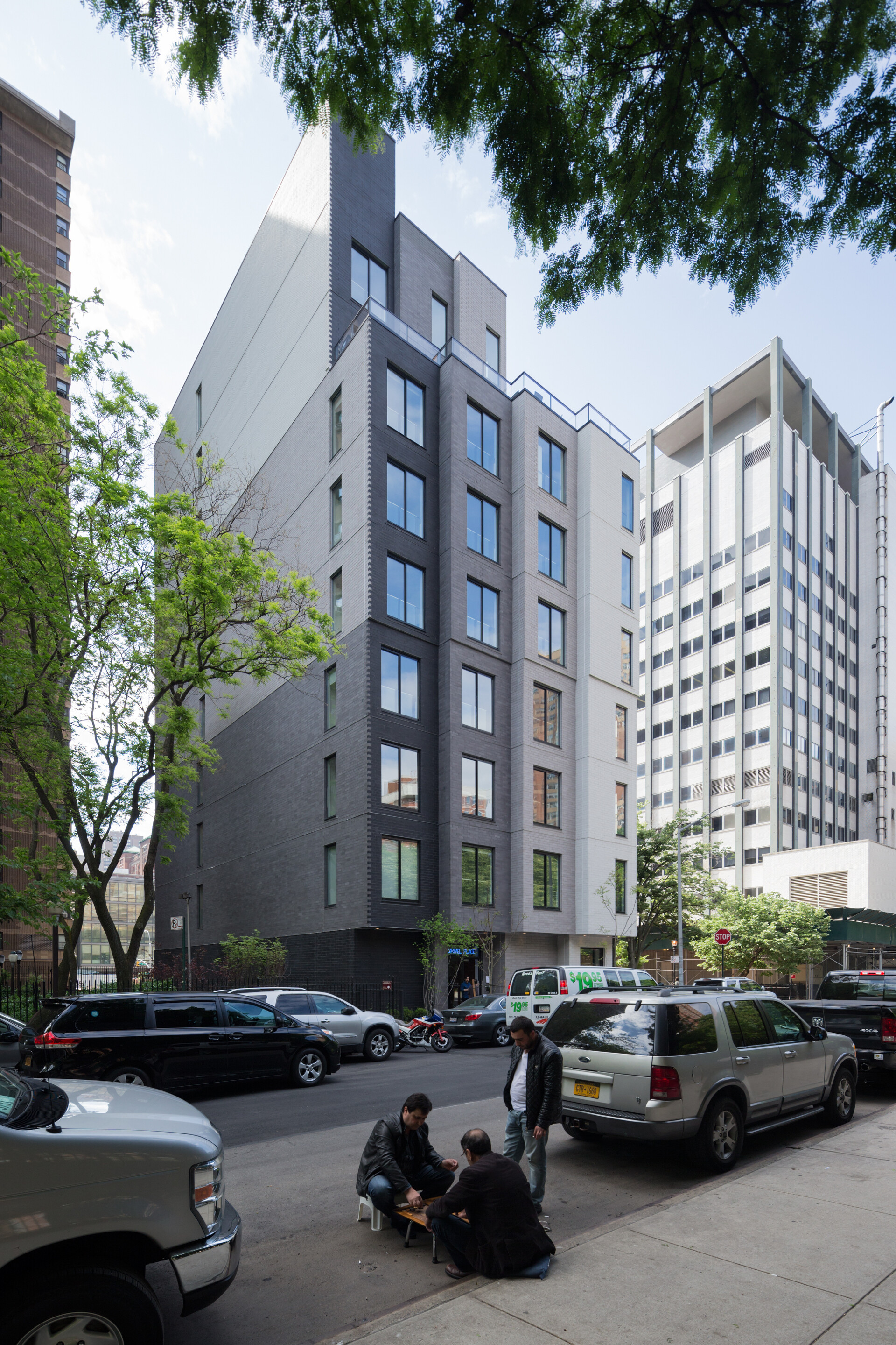 Gallery of See How New York’s Pilot Scheme of Modular Microhouses Was ...