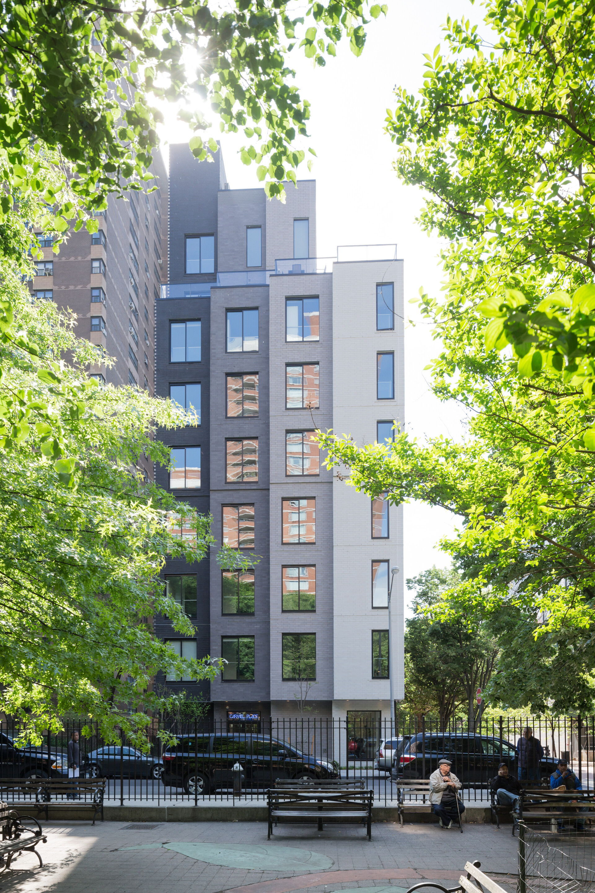 Gallery of See How New York’s Pilot Scheme of Modular Microhouses Was ...